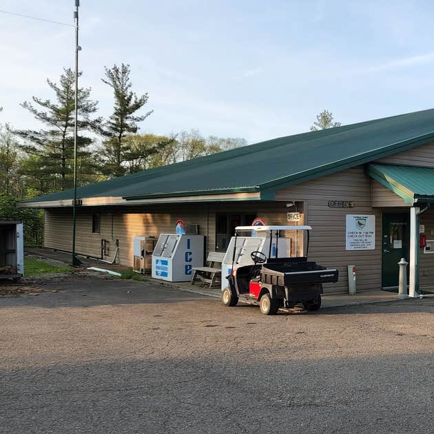 Cardinal Center Campground | Kilbourne, Ohio