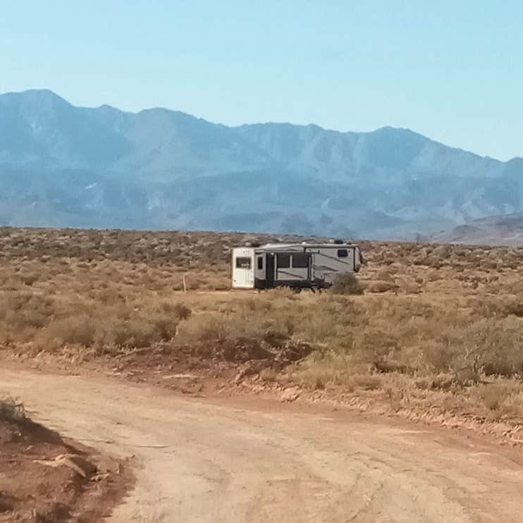 Hurricane Cliffs BLM Dispersed Camping | The Dyrt