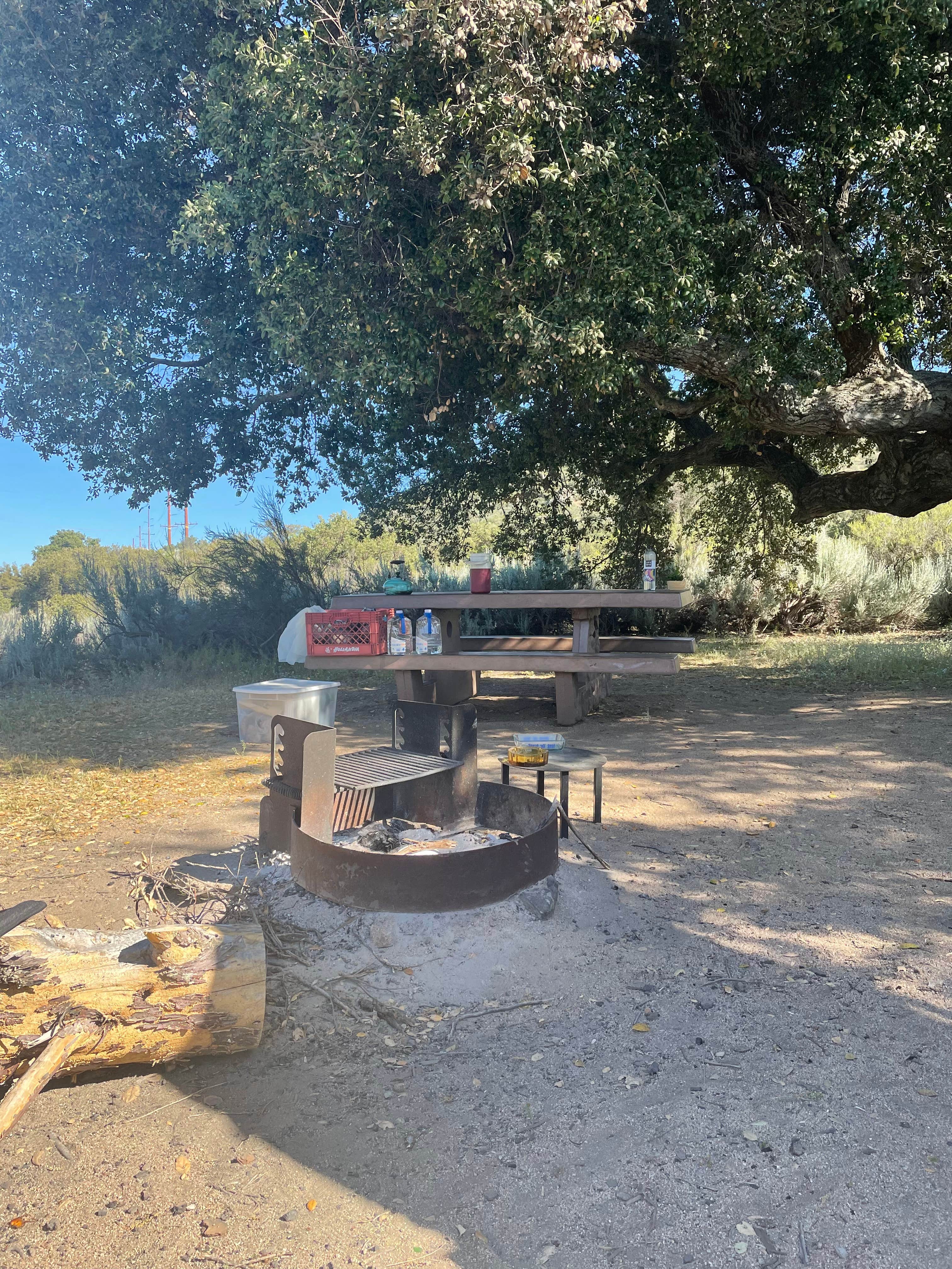 Boulder Oaks Eqst Camping | Alpine, CA