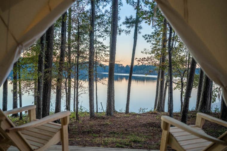 Lake Lincoln State Park Camping | The Dyrt