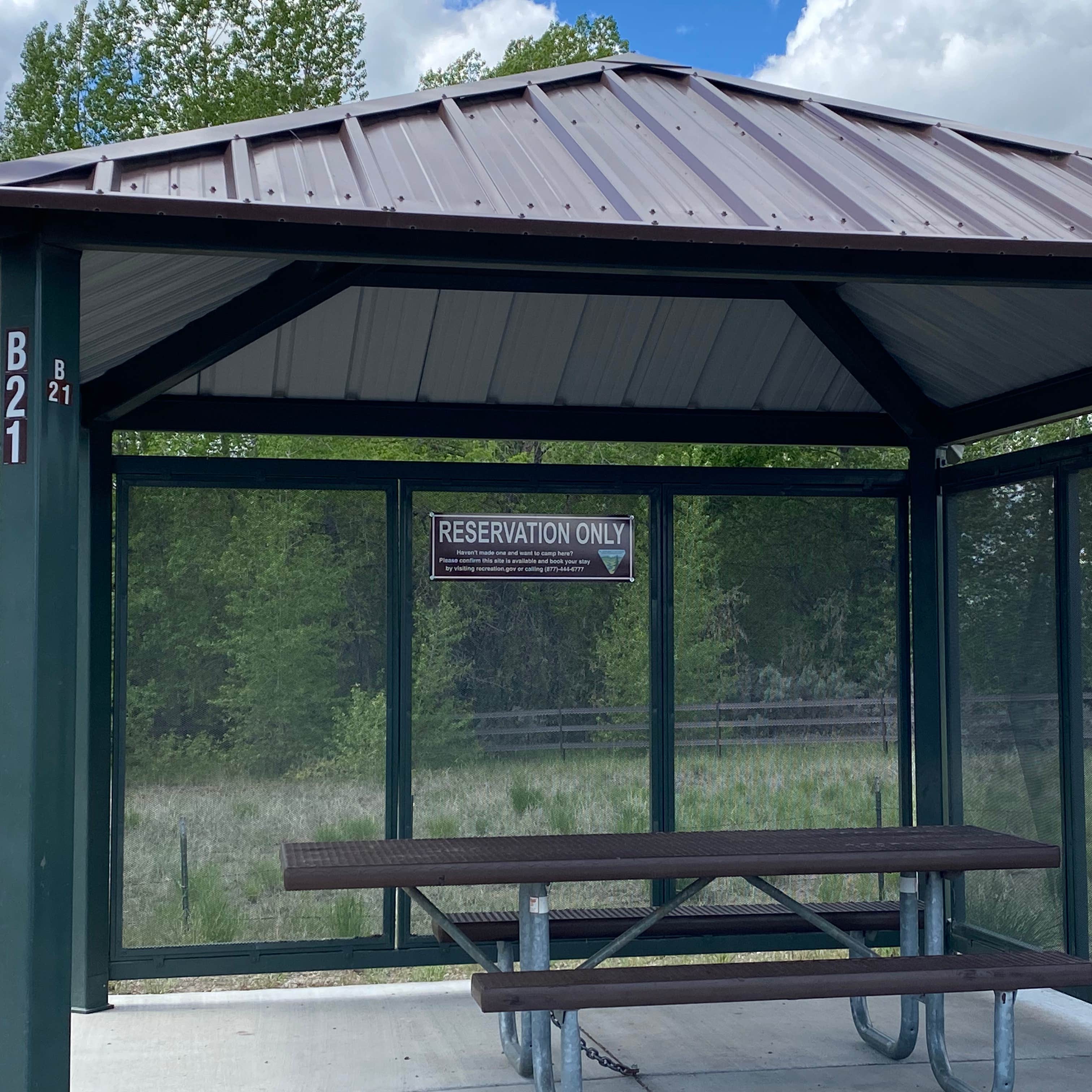 Egin Lakes Camping | Saint Anthony, Idaho