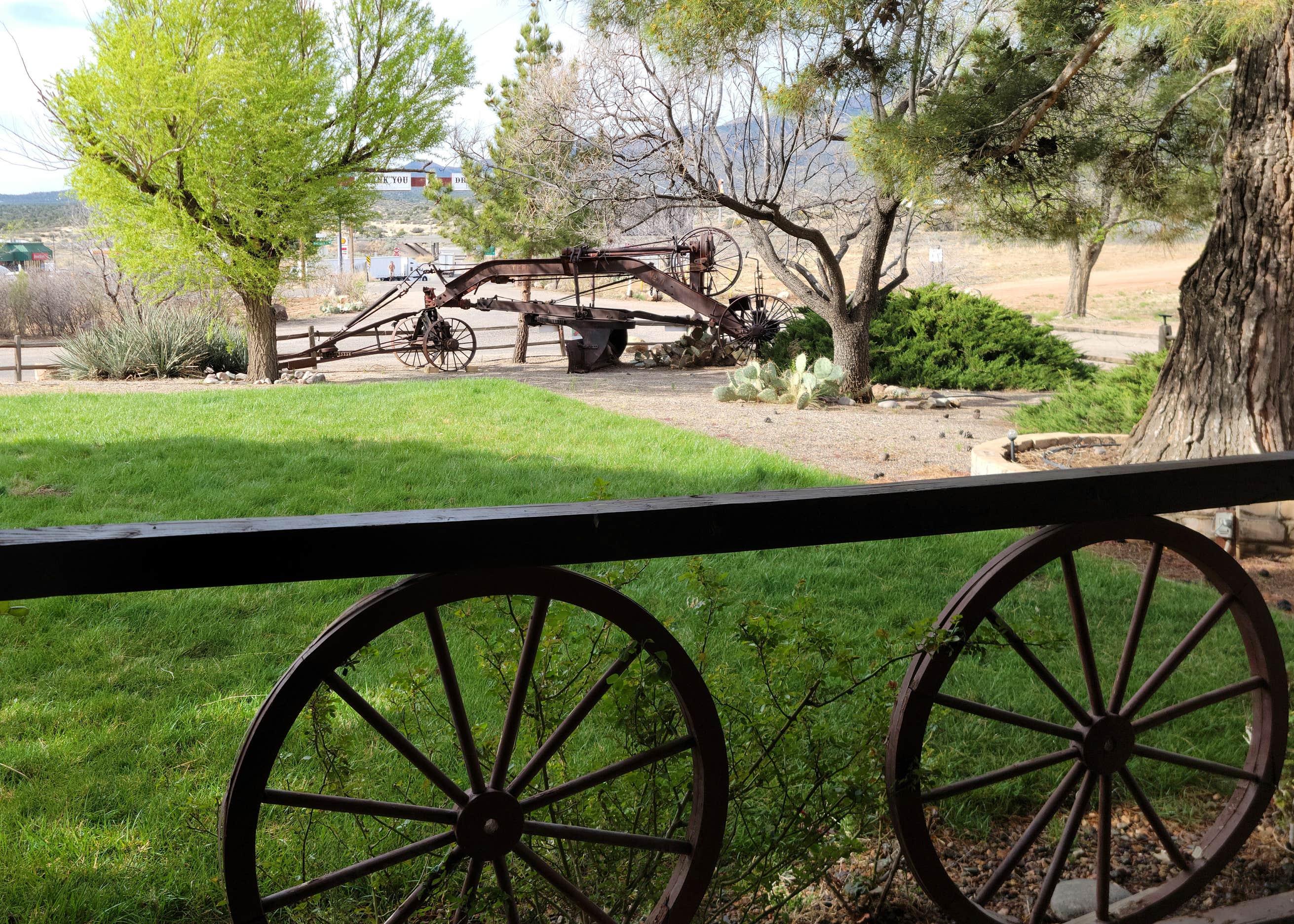 Blake Ranch RV Park Camping | Kingman, AZ | The Dyrt