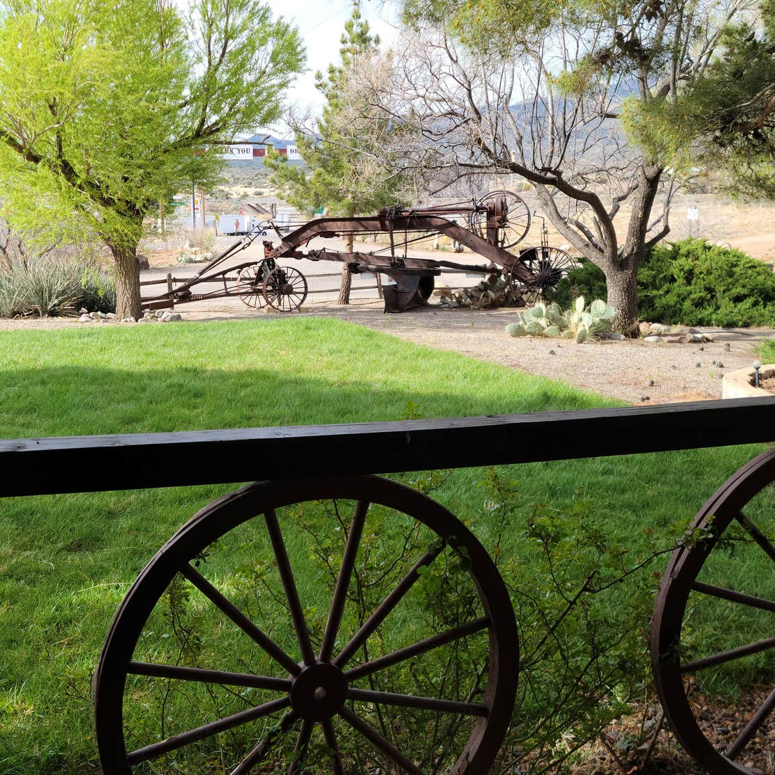 Blake Ranch RV Park | Kingman, Arizona