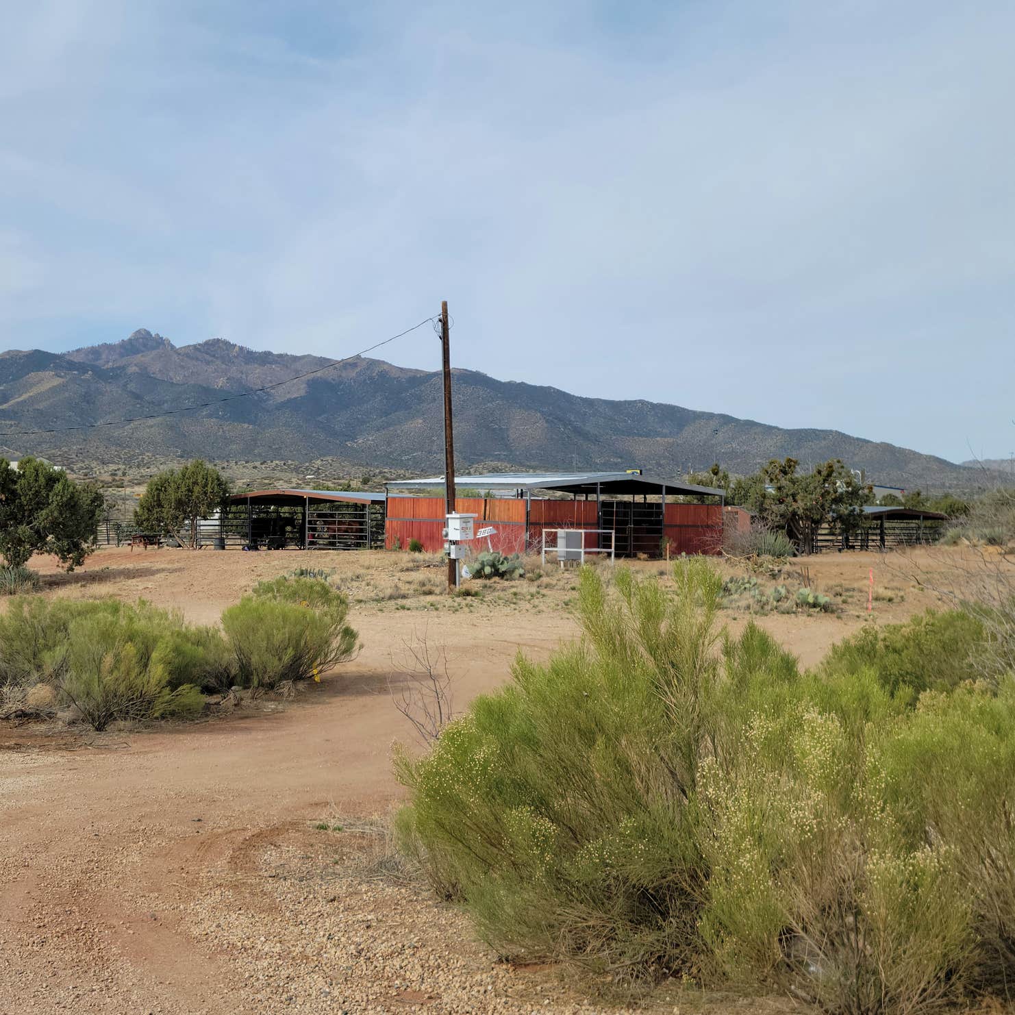 Blake Ranch RV Park | Kingman, Arizona
