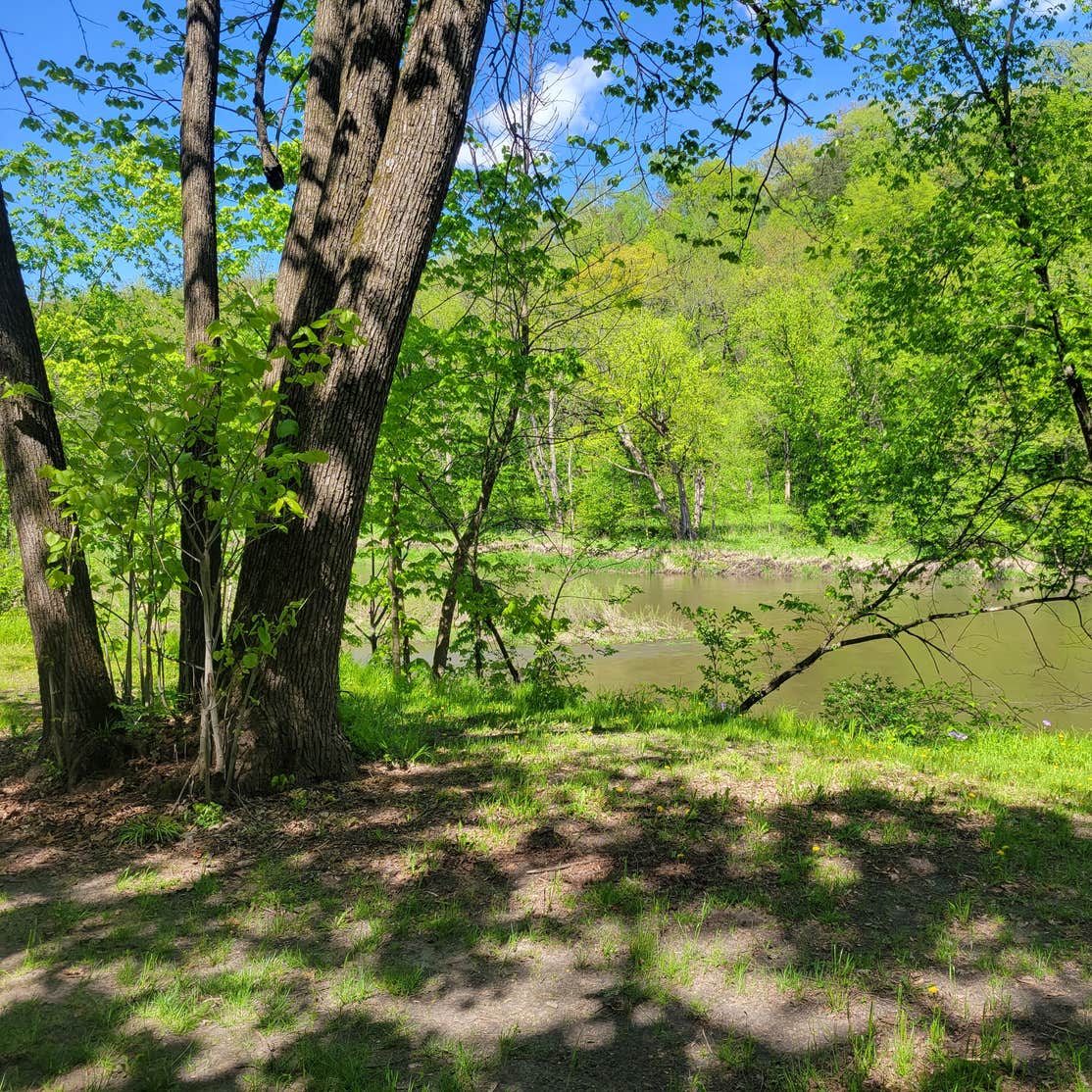 Bluff Valley Campground | Pine Island, Minnesota