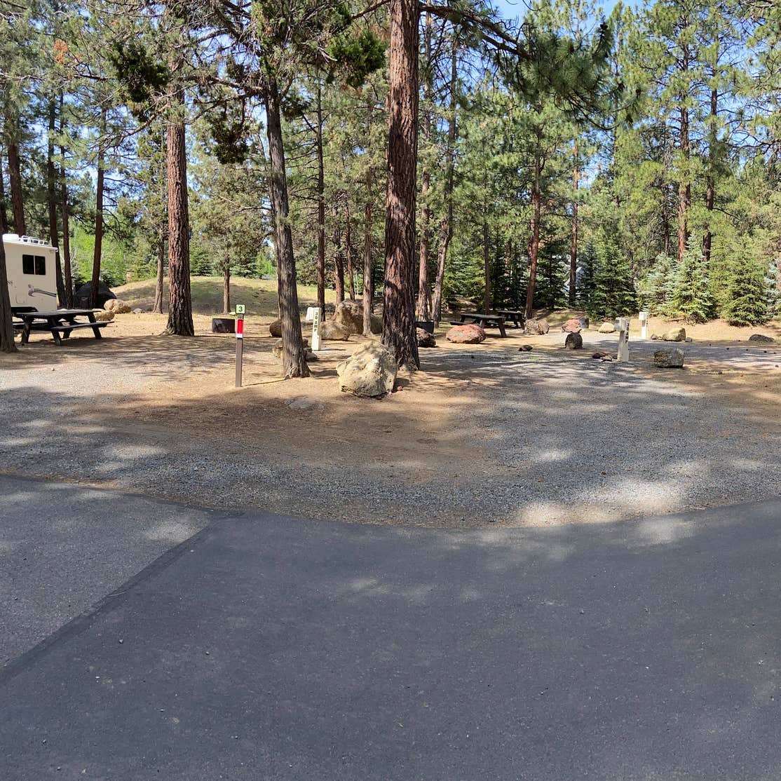 Creekside Sisters City Park Camping | Sisters, OR