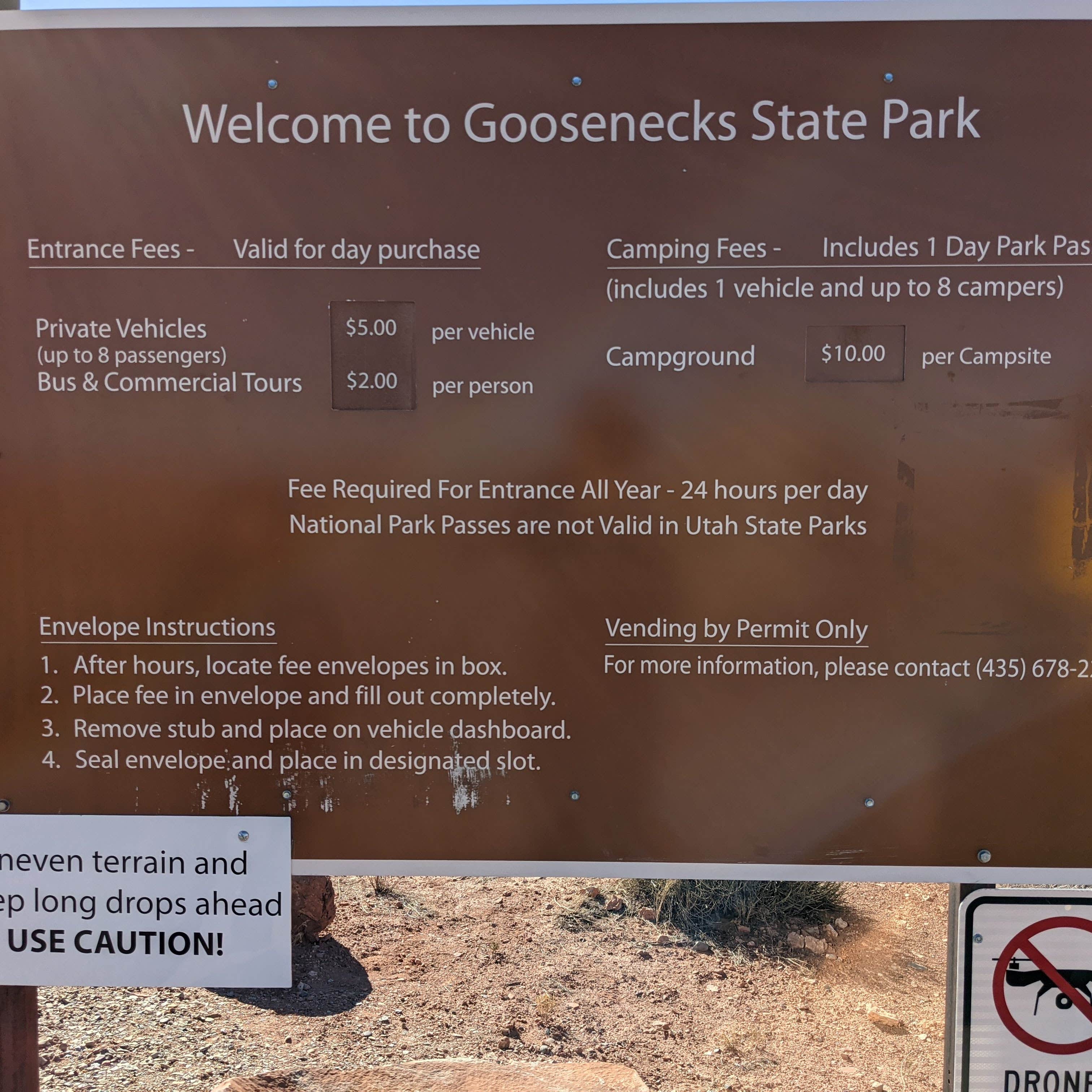 Goosenecks State Park Camping | The Dyrt