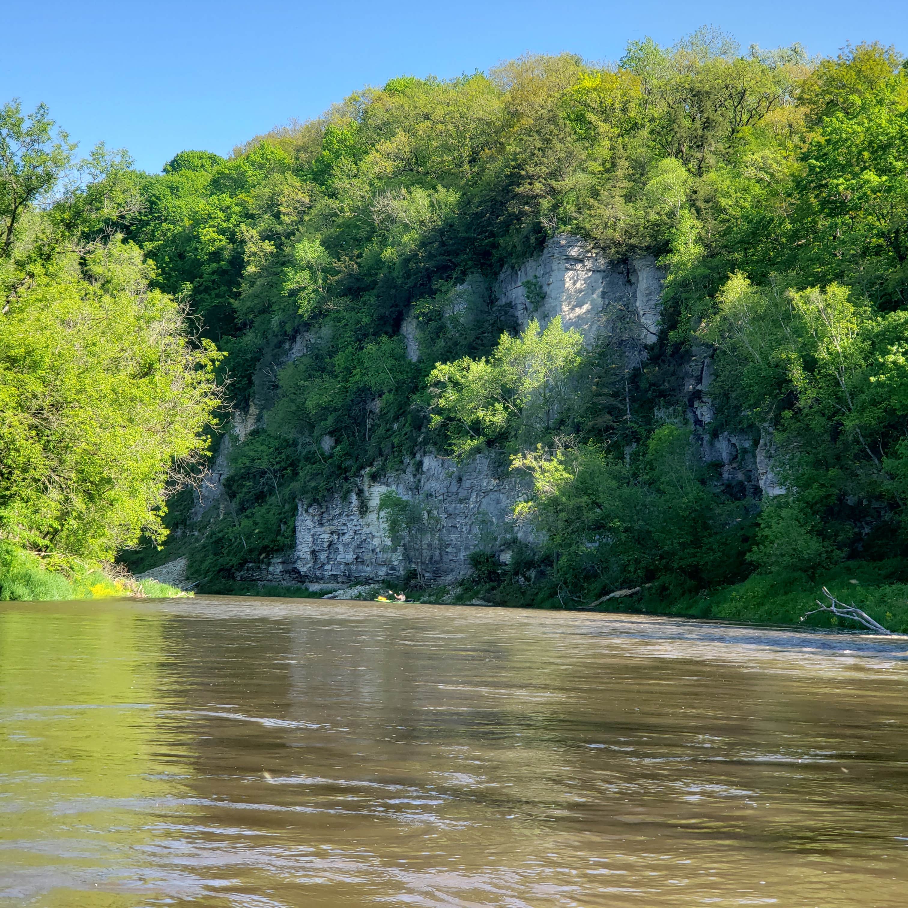 Bluffton Resort Camping | Decorah, Iowa