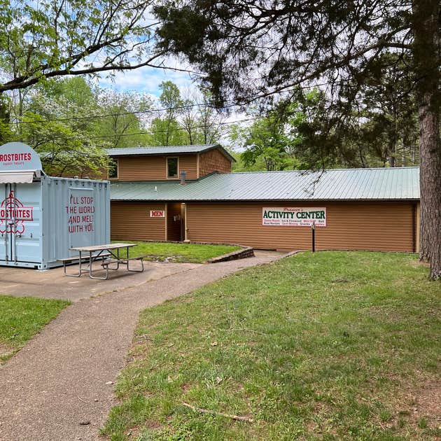 Sun Outdoors Lake Rudolph Camping | Santa Claus, IN