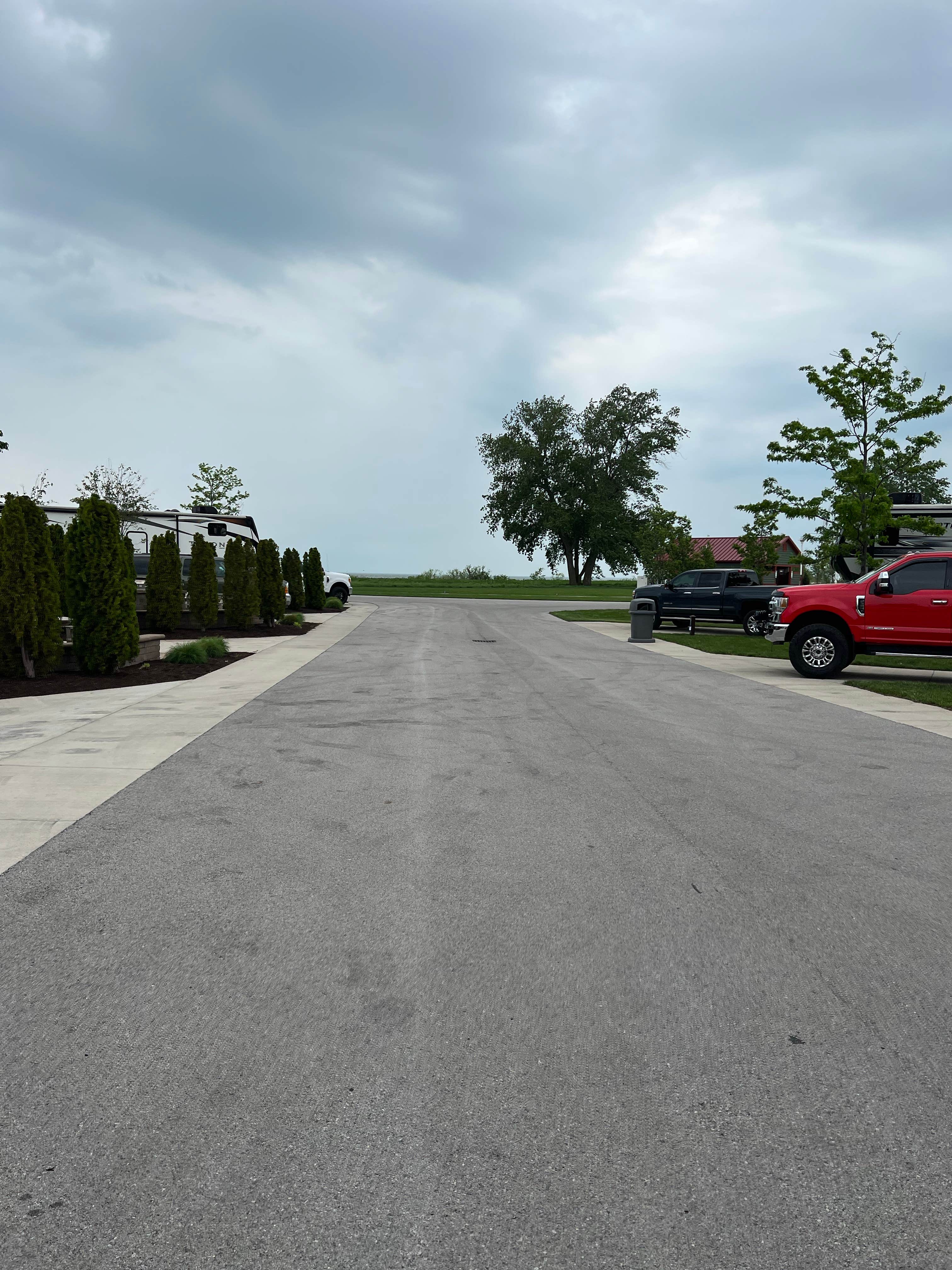 Lighthouse Point at Cedar Point Camping | Sandusky, Ohio