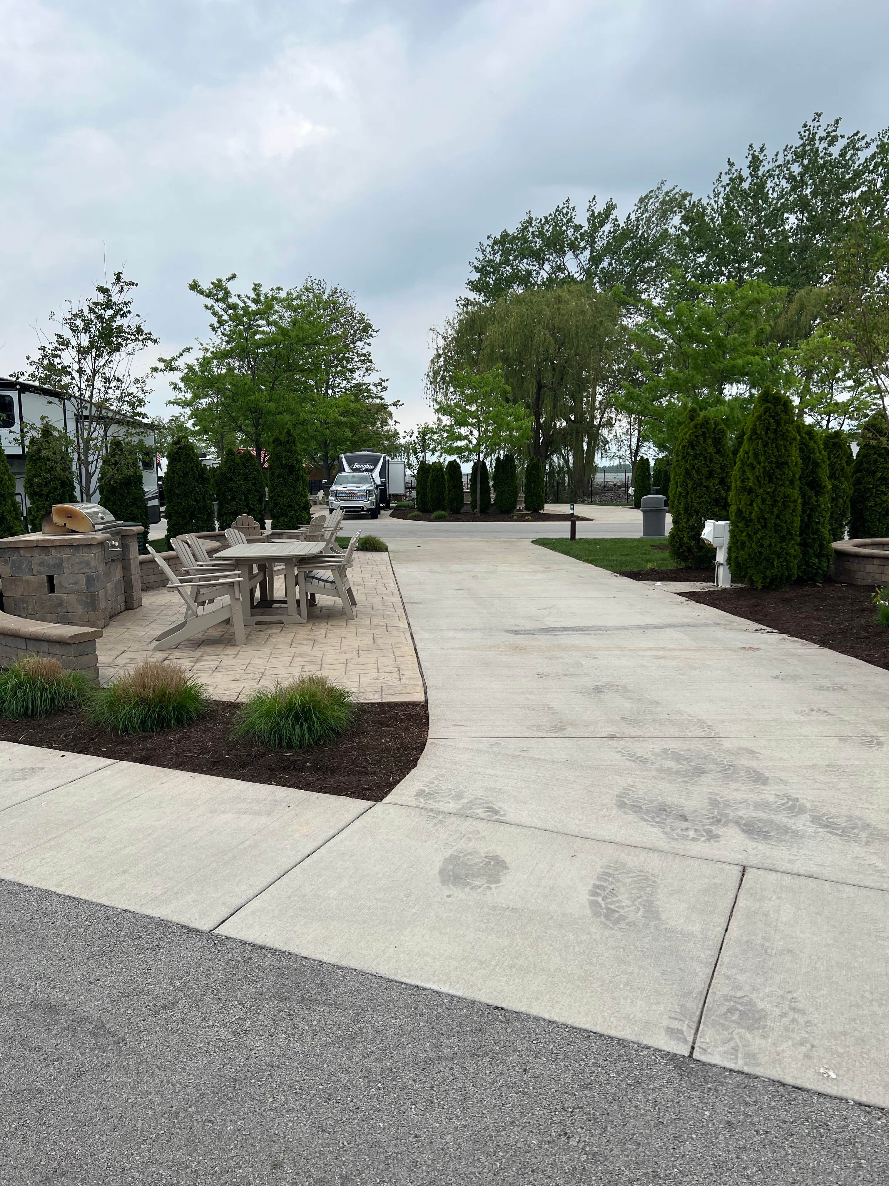 Lighthouse Point at Cedar Point Camping | Sandusky, Ohio