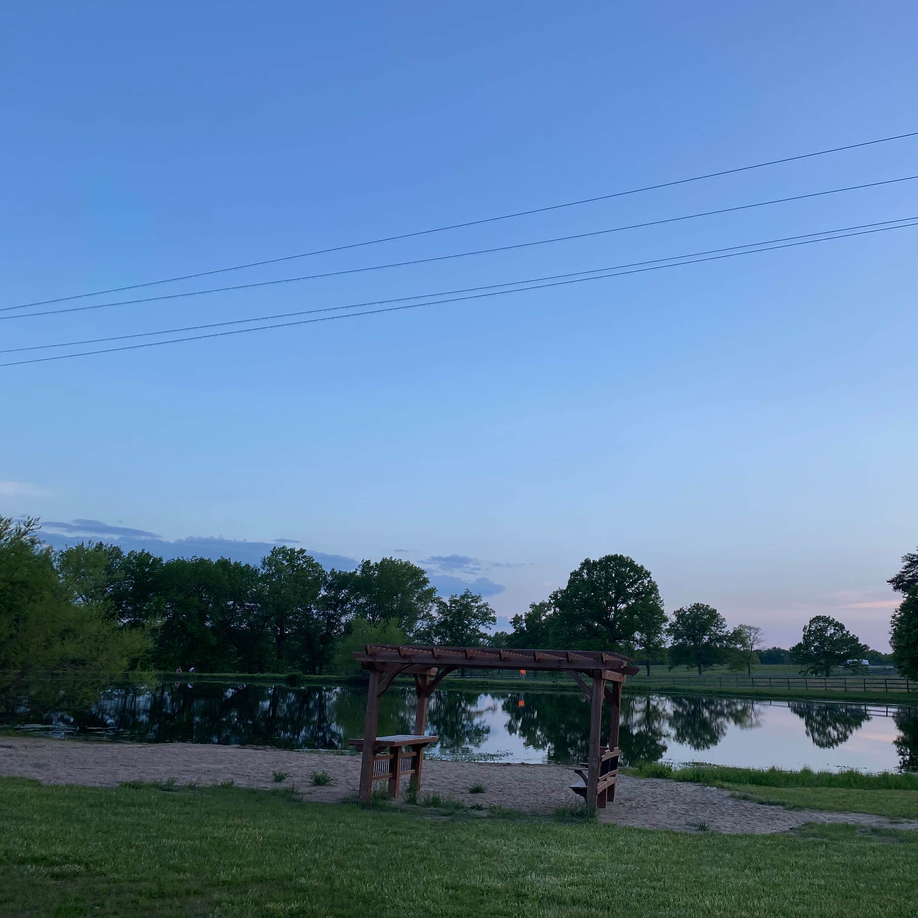 Cedar Creek Resort & RV Park Camping | The Dyrt