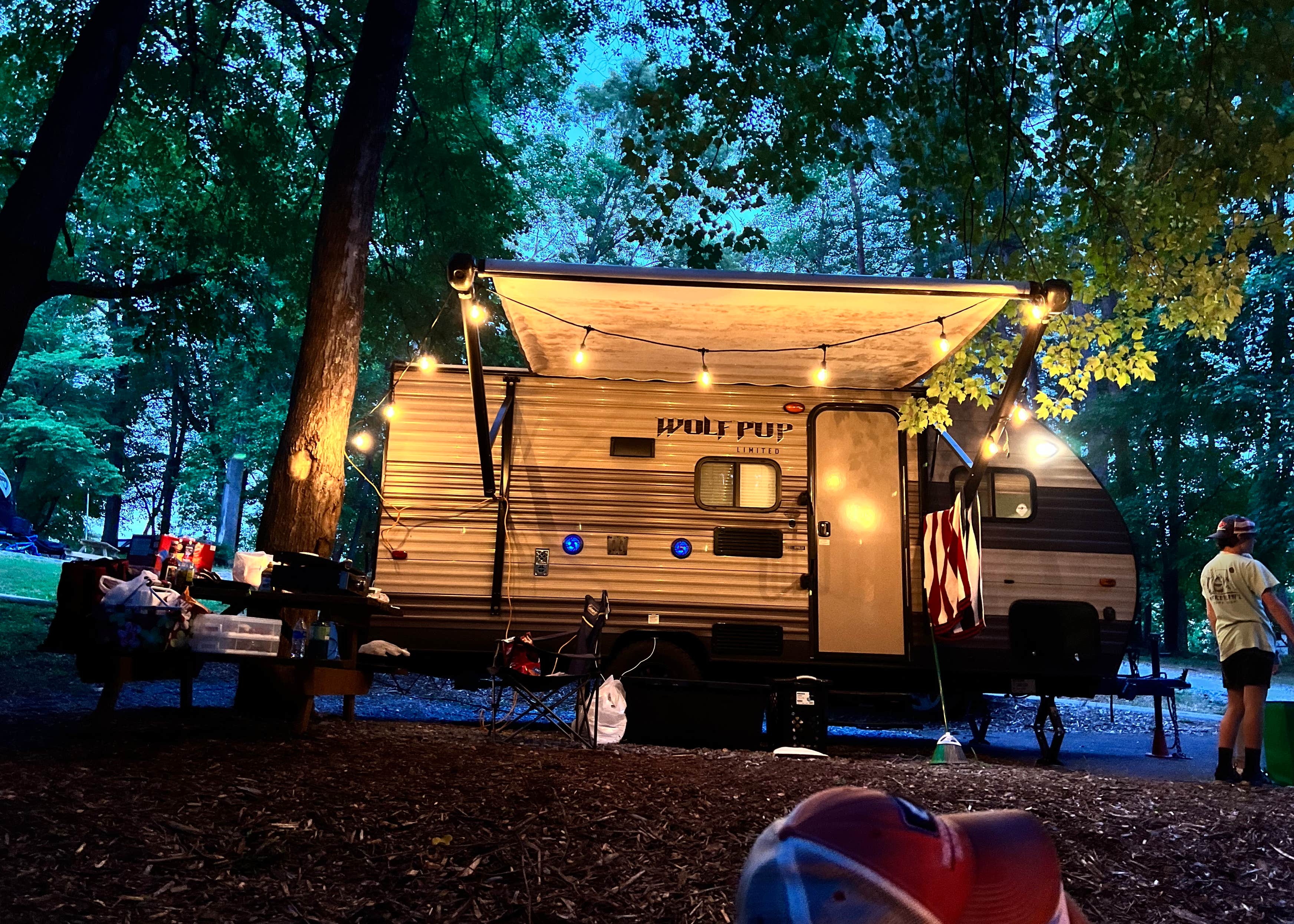 Georgia Mountain Fair Campground Camping | The Dyrt
