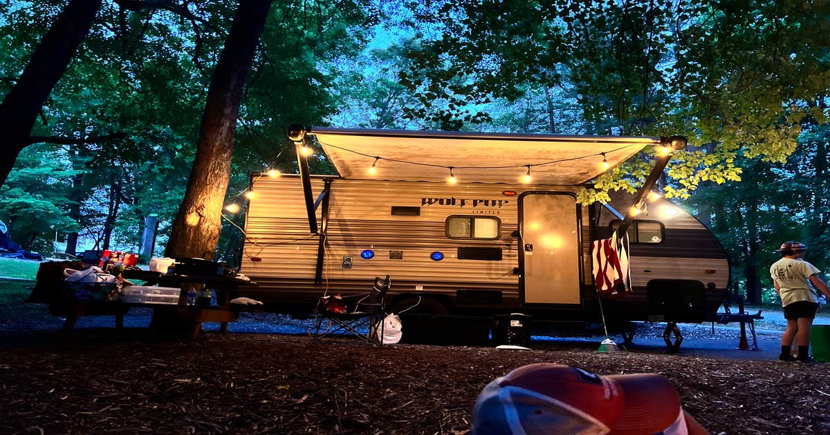 Georgia Mountain Fair Campground | Hiawassee, GA