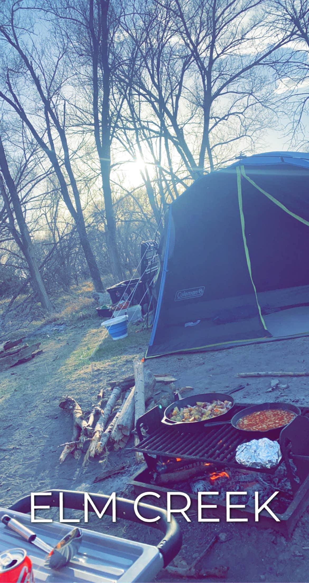 Sandy Channel State Rec Area Camping | Elm Creek, NE
