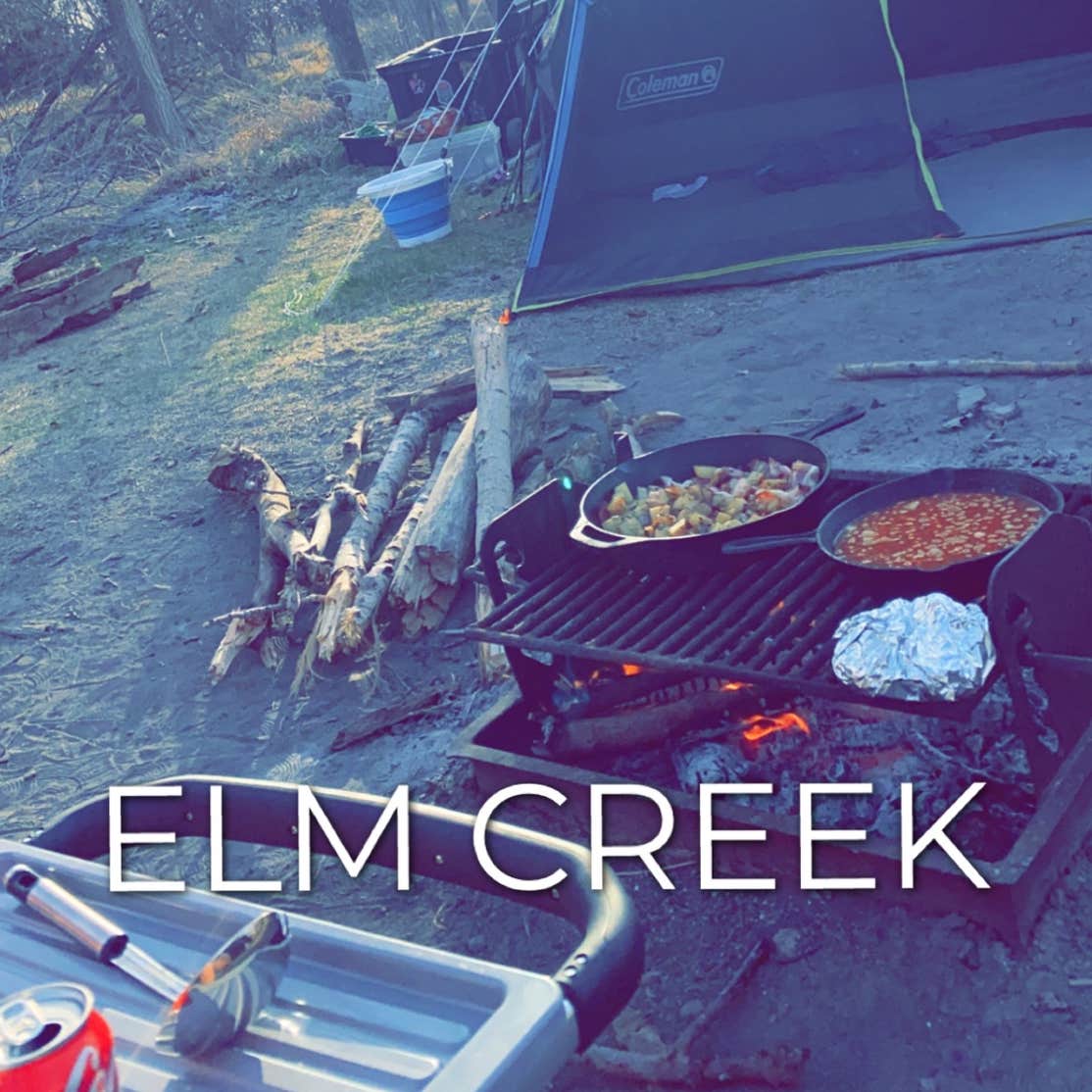 Sandy Channel State Rec Area Camping | Kearney, Nebraska