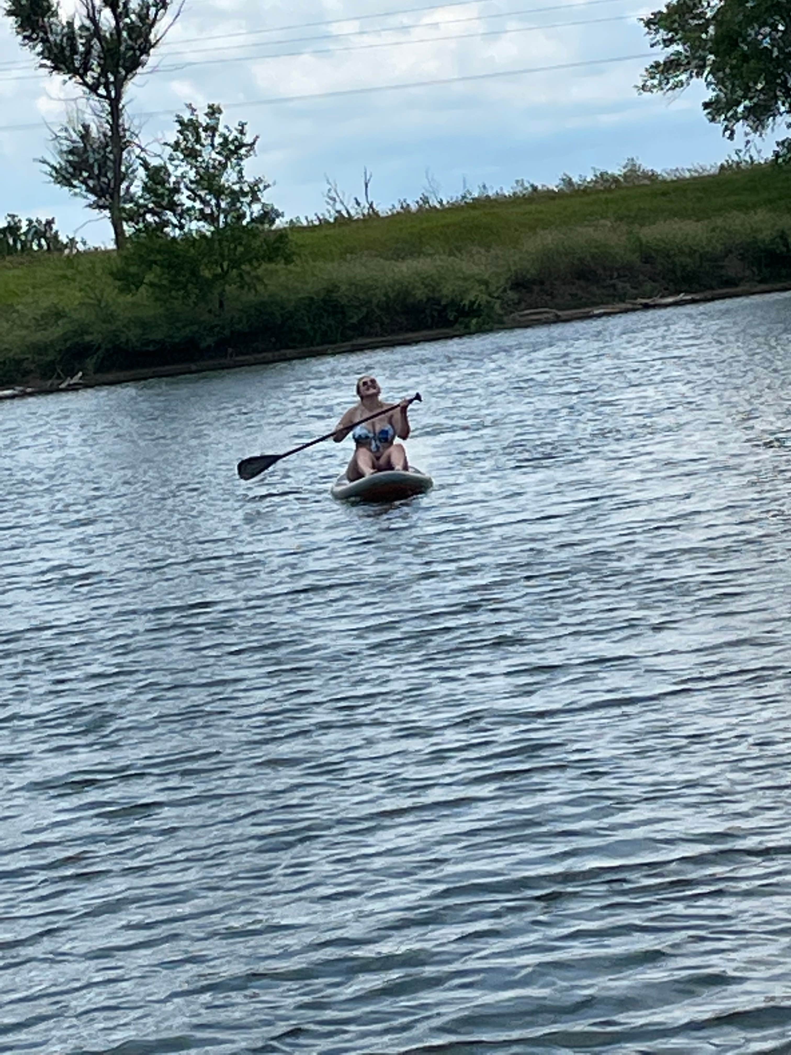 Sandy Channel State Rec Area Camping | The Dyrt