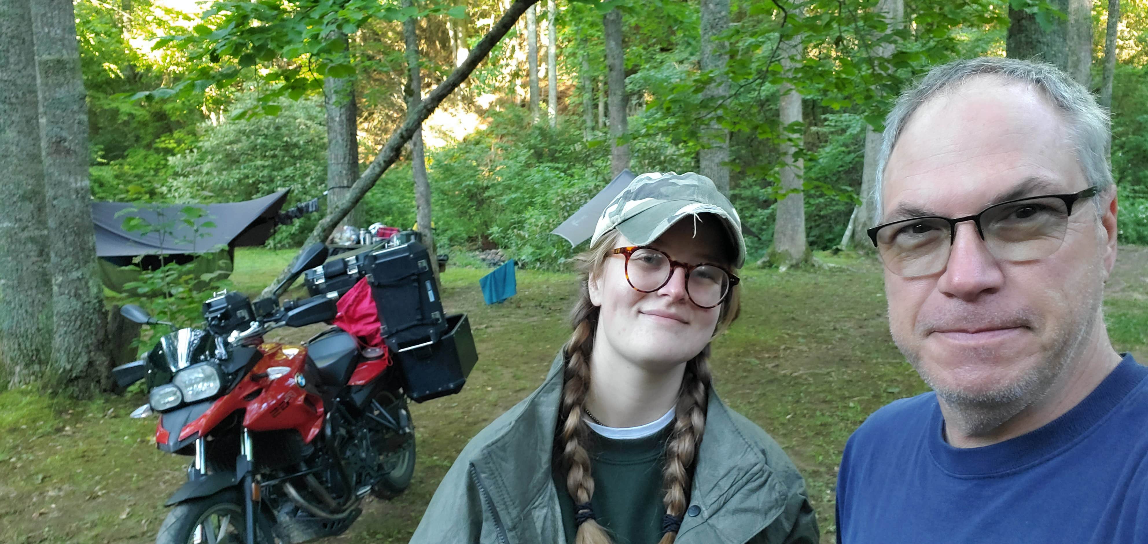 Willville Motorcycle Camp | Meadows Of Dan, VA