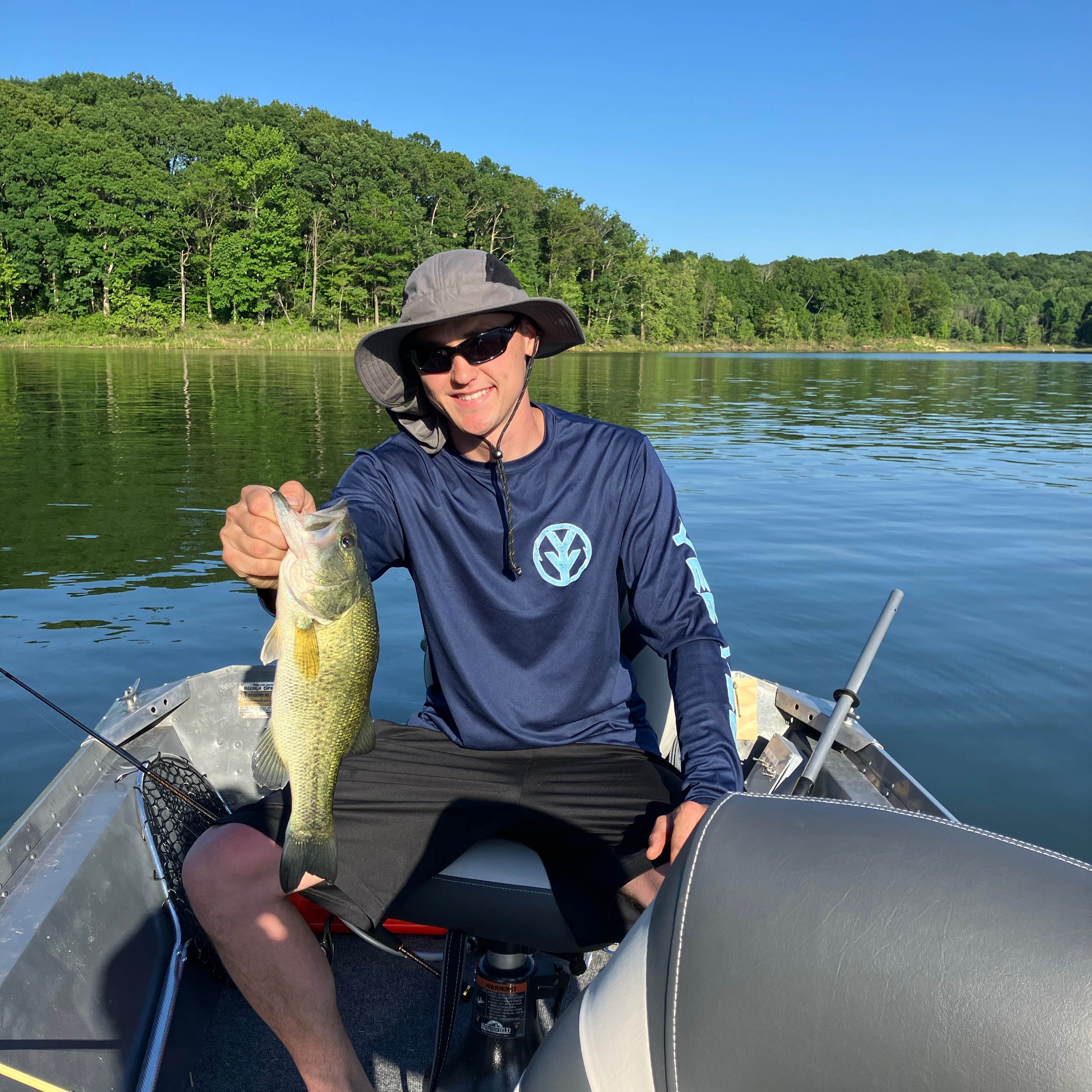 Patoka Lake Campground | Birdseye, Indiana
