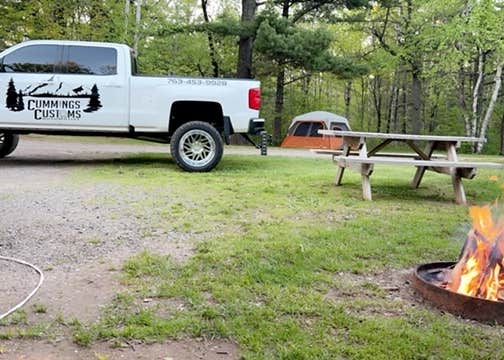 Buffalo Valley Camping Camping | The Dyrt