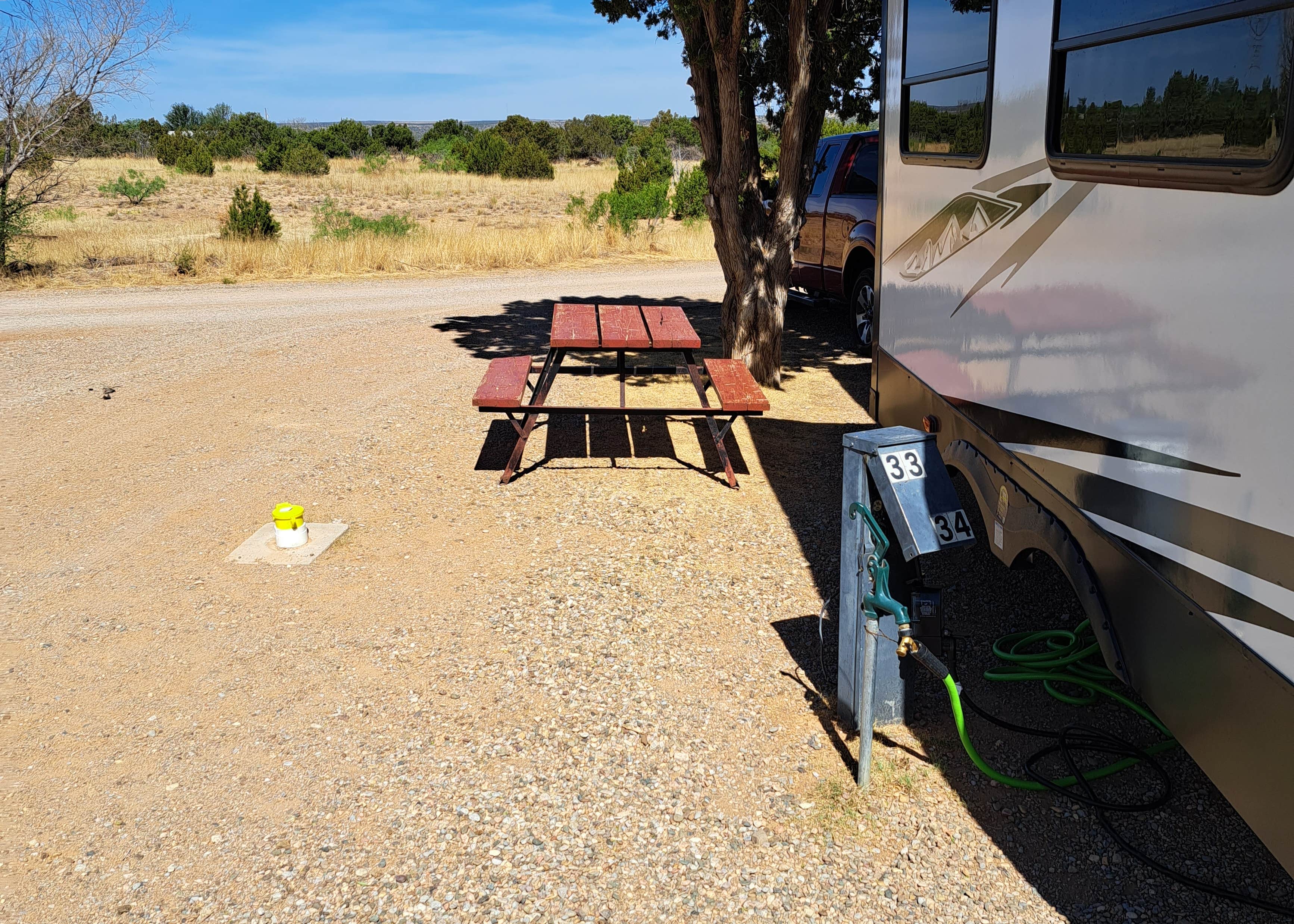 Santa Rosa Campground & RV Park Camping | The Dyrt