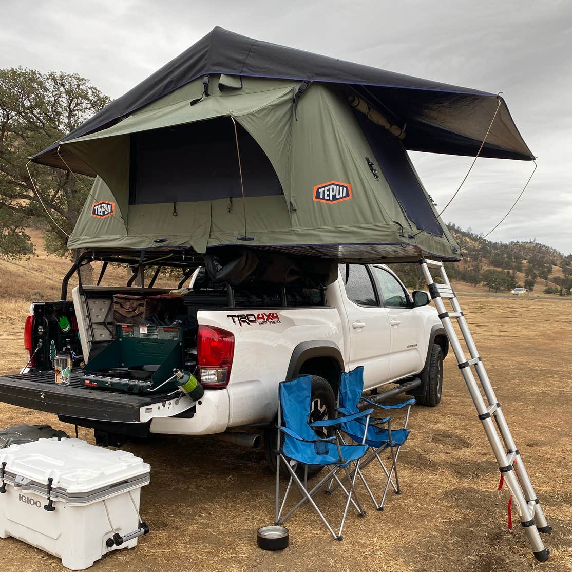 Cache Creek Regional Park Campground | Rumsey, CA