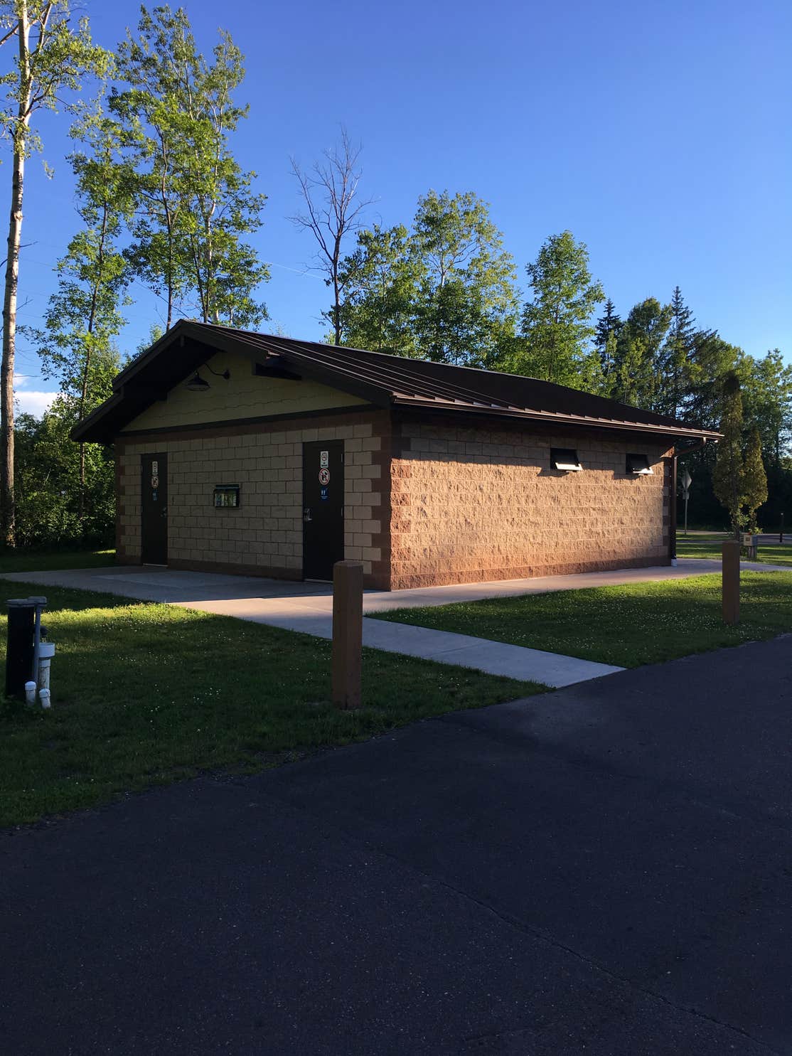 Prentice Park Campground | The Dyrt