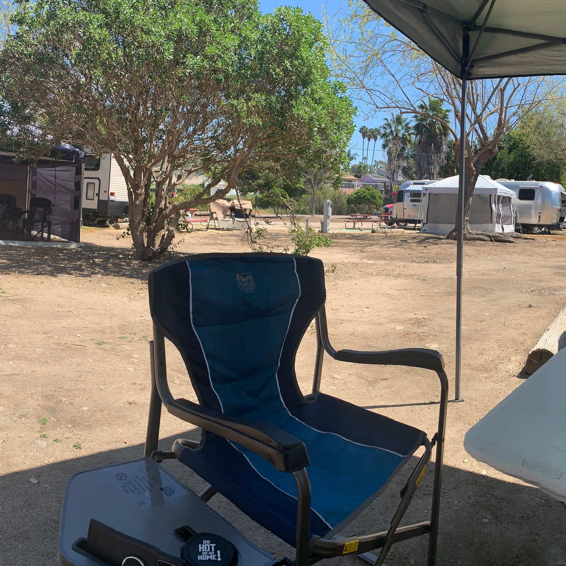 Santee Lakes Recreation Preserve Camping | Santee, California