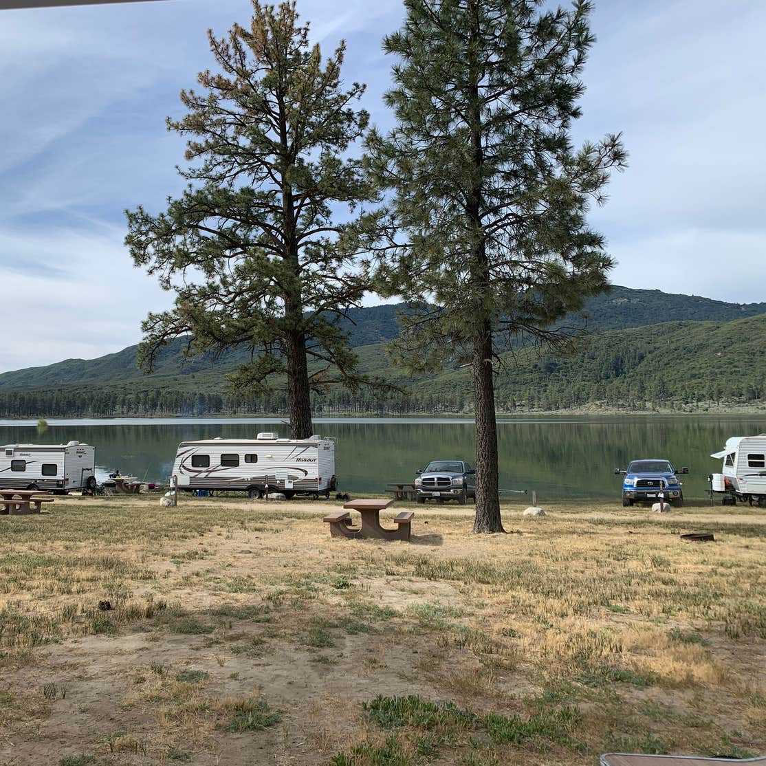Lake Hemet Campground | Mountain Center, California