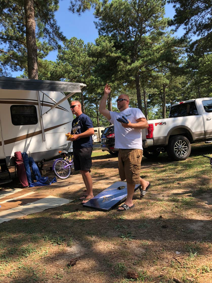 Bethpage Camp-resort Camping | The Dyrt