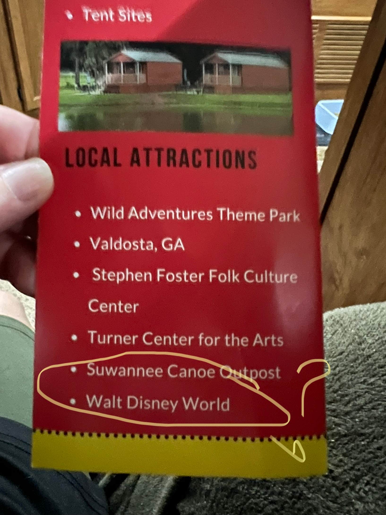 Jennings KOA Camping | Jennings, FL