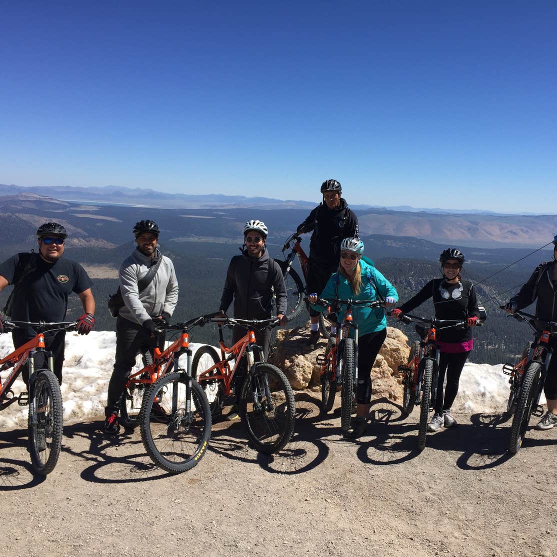 Mammoth Mountain RV Park & Campground Camping | The Dyrt