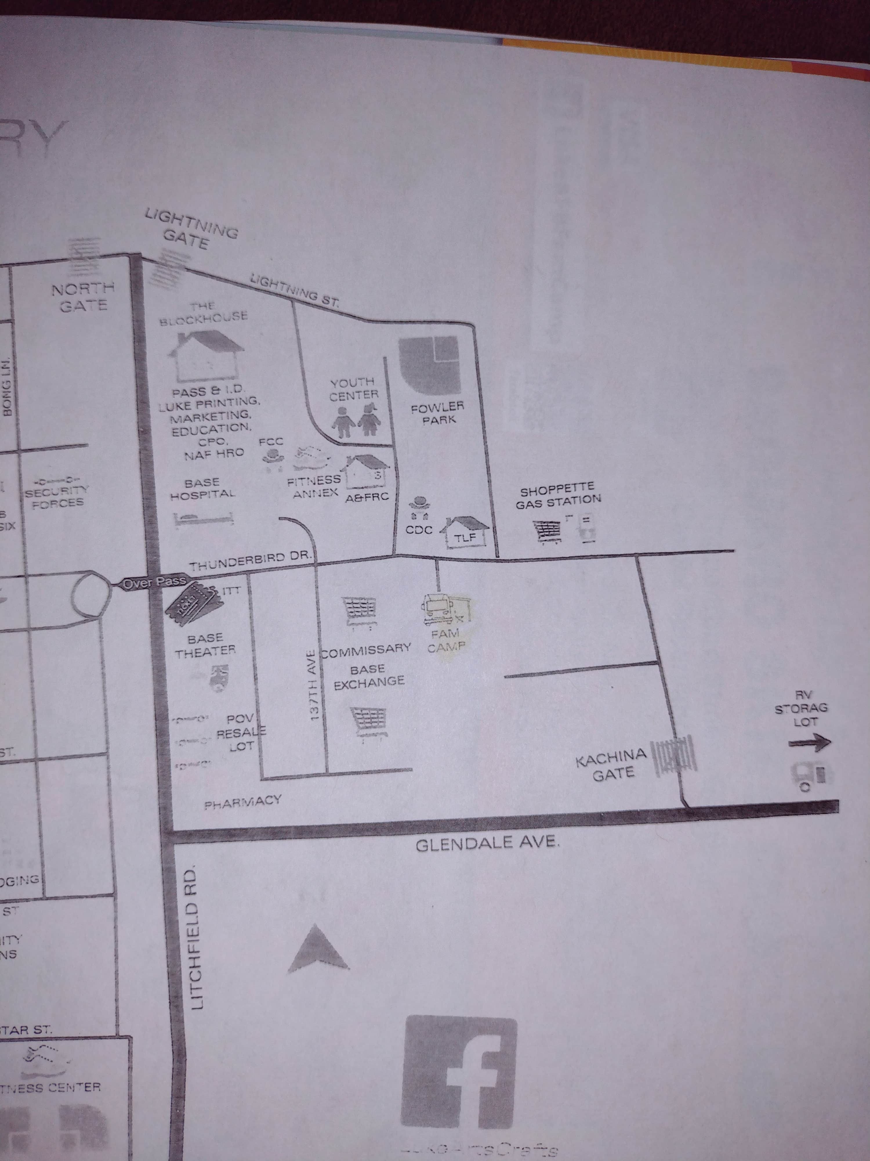 Saguaro Skies - Luke AFB Famcamp | Litchfield Park, AZ