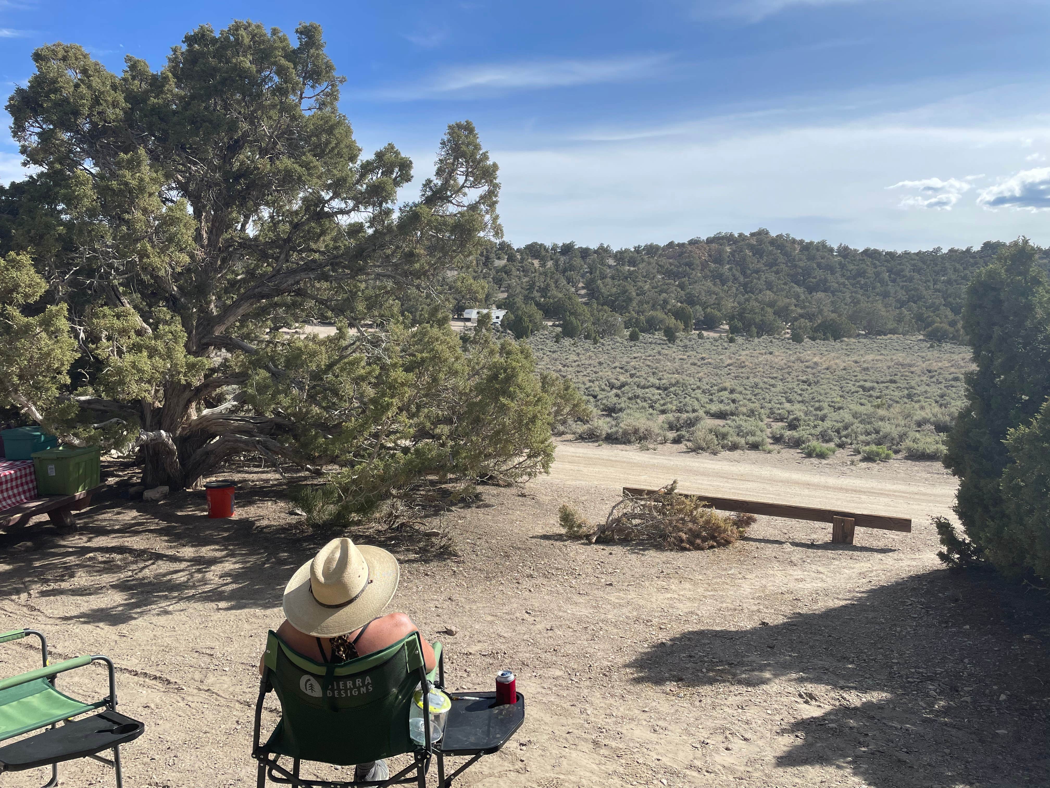 Grandview Campground | Big Pine, CA