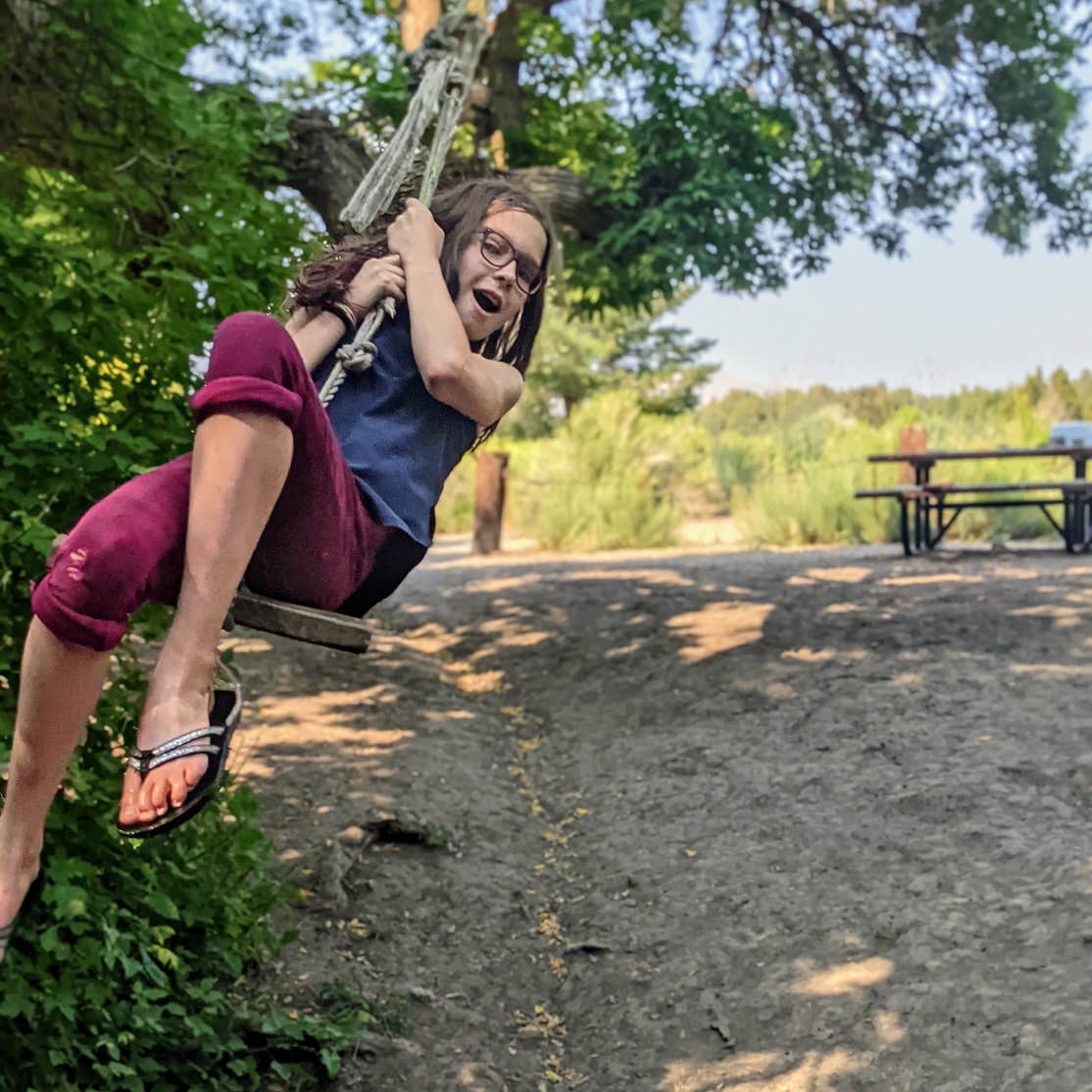 Clover Springs Campground — Salt Lake Field Office | Rush Valley, Utah