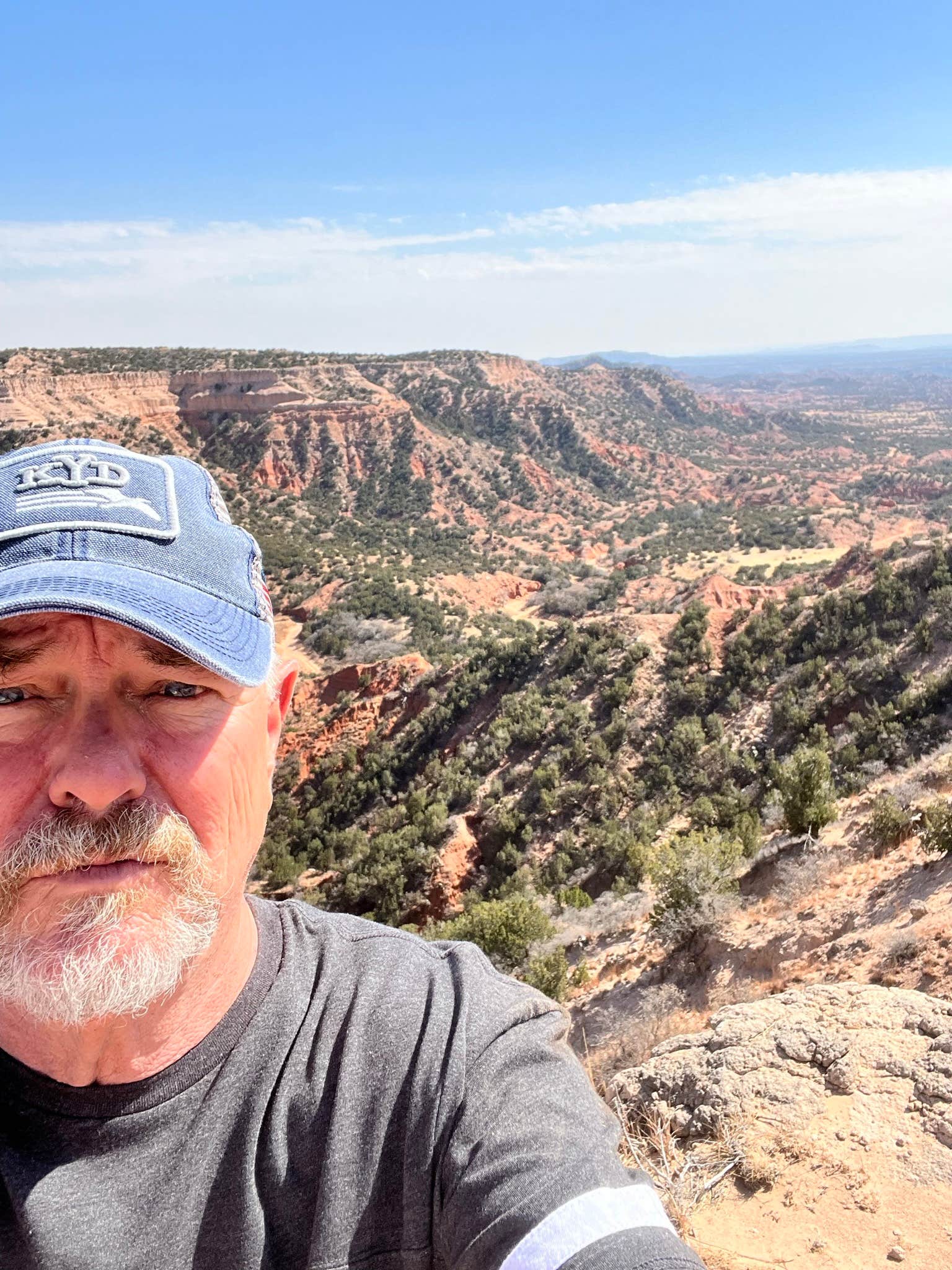 MERUS Adventure Camping | Canyon, Texas