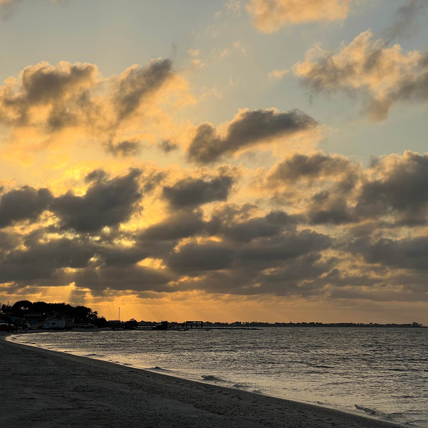 Magnolia Beach Camping | Port Lavaca, TX