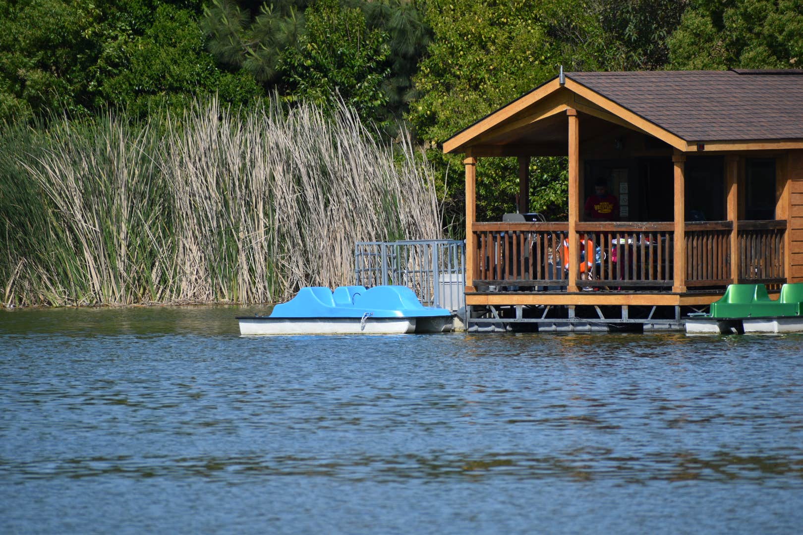 Santee Lakes Recreation Preserve Camping | Santee, CA
