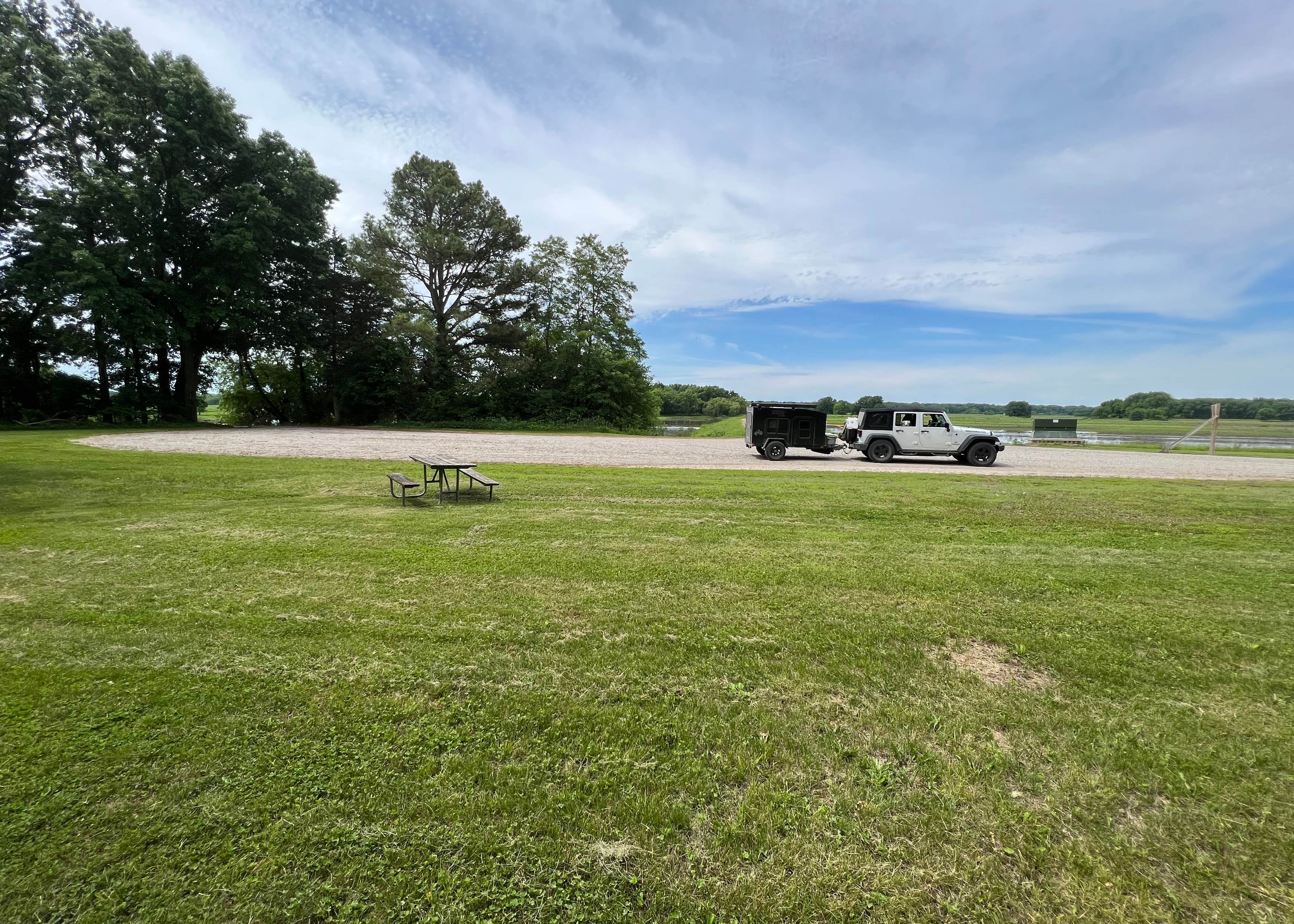 Fountain Grove Conservation Area Camping | The Dyrt