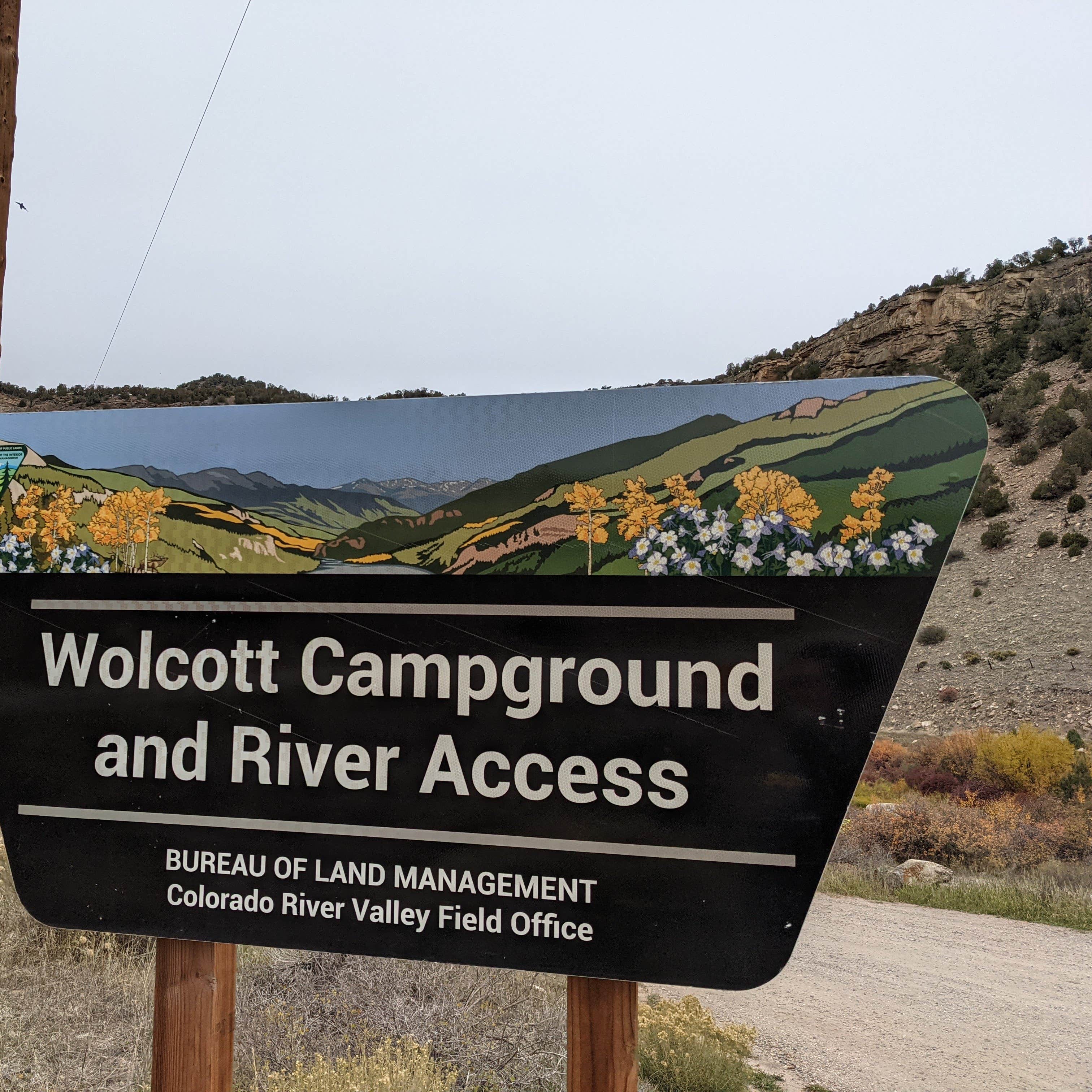 Wolcott Campground Camping | The Dyrt
