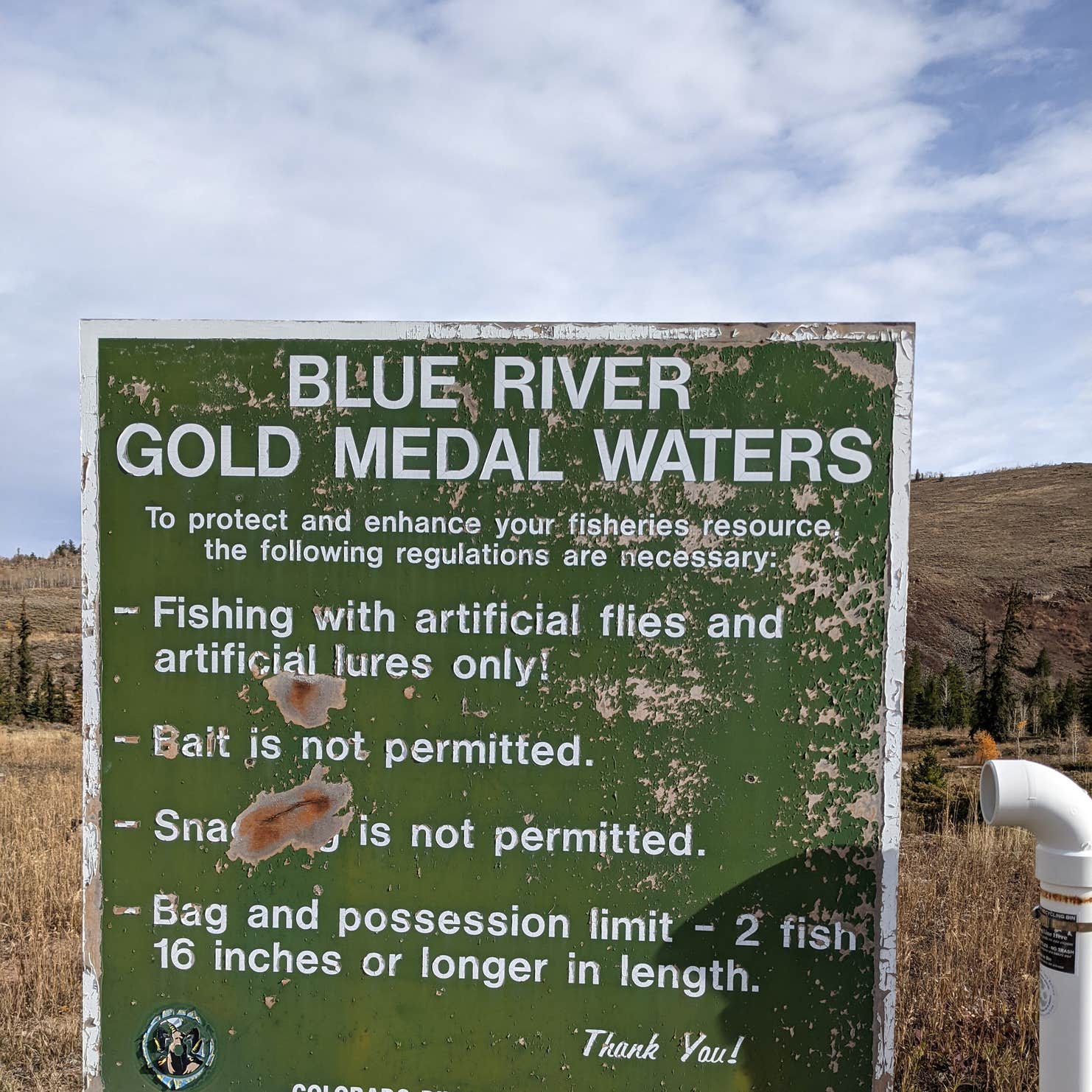 Blue River Campground (Co) — White River National Forest | Silverthorne, CO