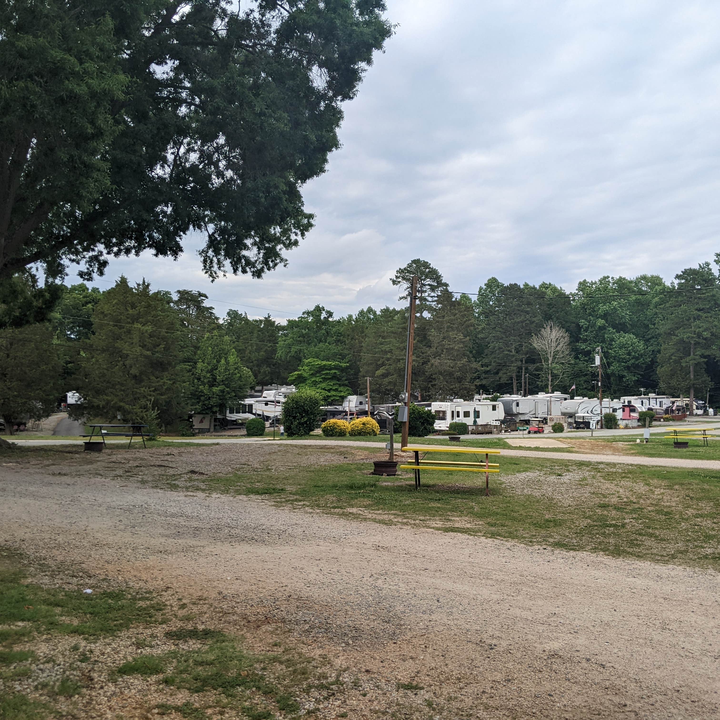 Cross Country Campground | Denver, North Carolina