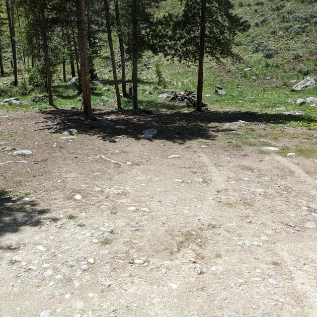 Homestake Reservoir Rd Milemarker 3 - Dispersed Camping | The Dyrt