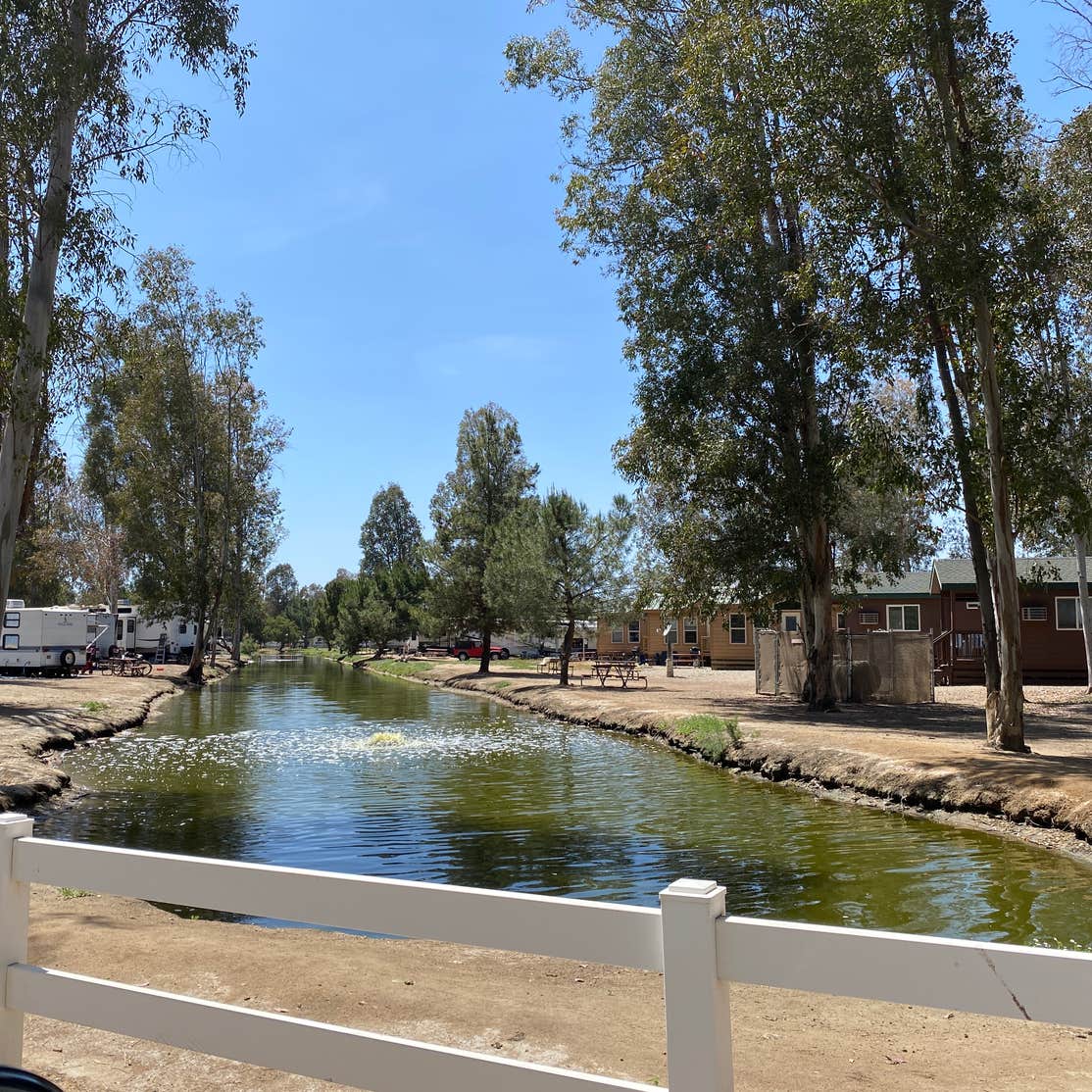 Thousand Trails Wilderness Lakes RV Resort | Menifee, California