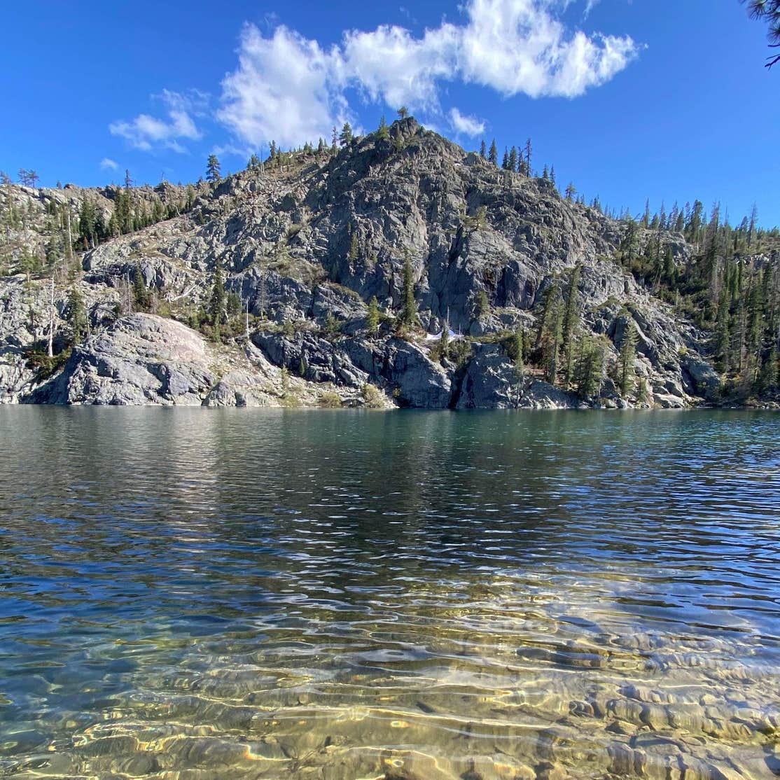 Kangaroo Lake Campground | Callahan, California