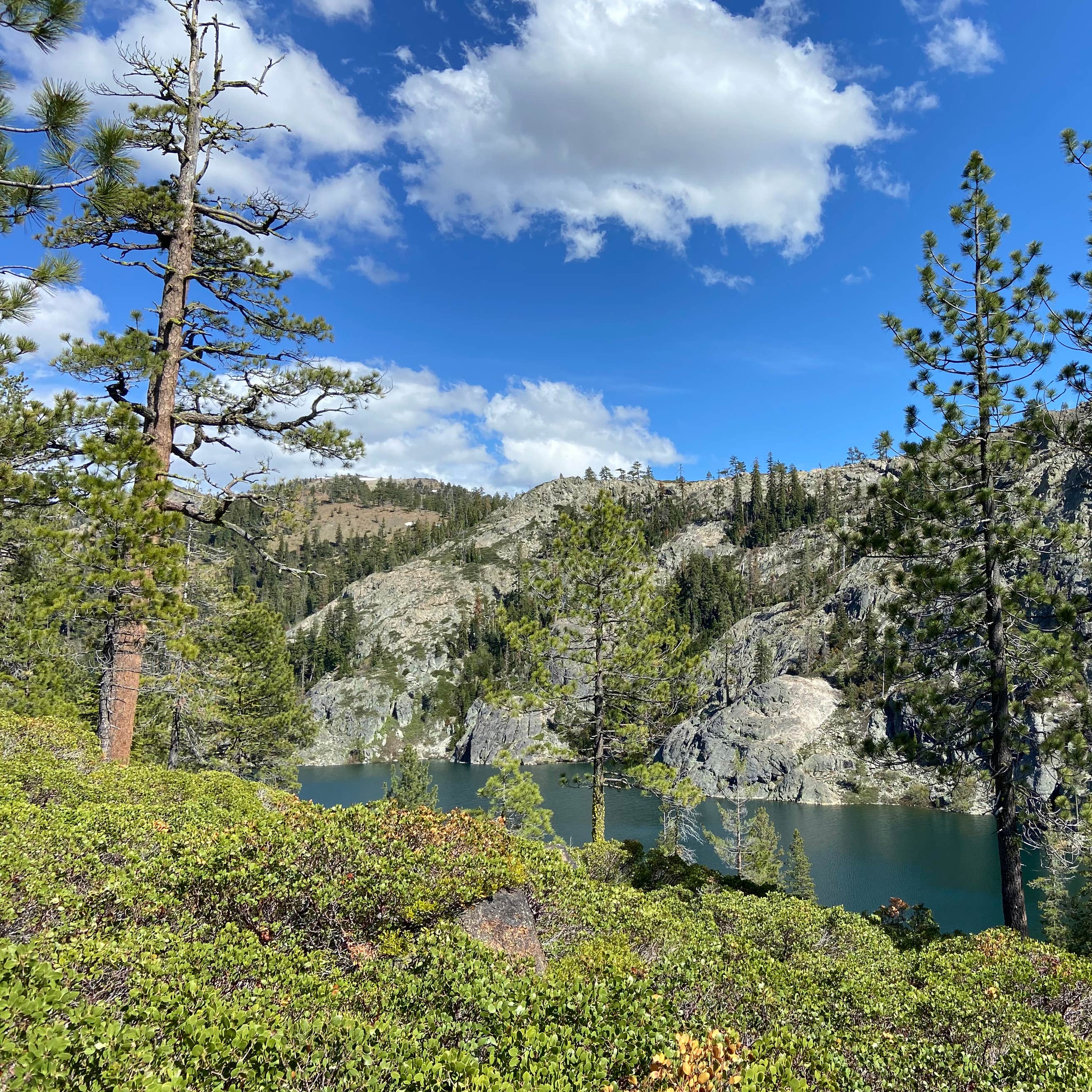 Kangaroo Lake Campground | Callahan, California
