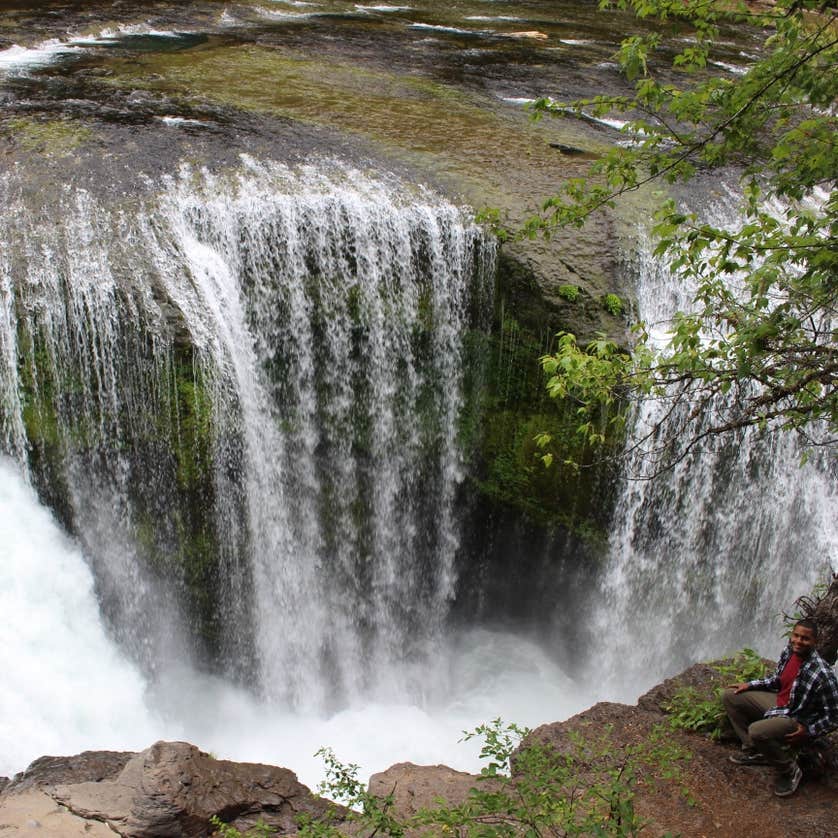 Lewis River Campground Community of Christ Camping | The Dyrt