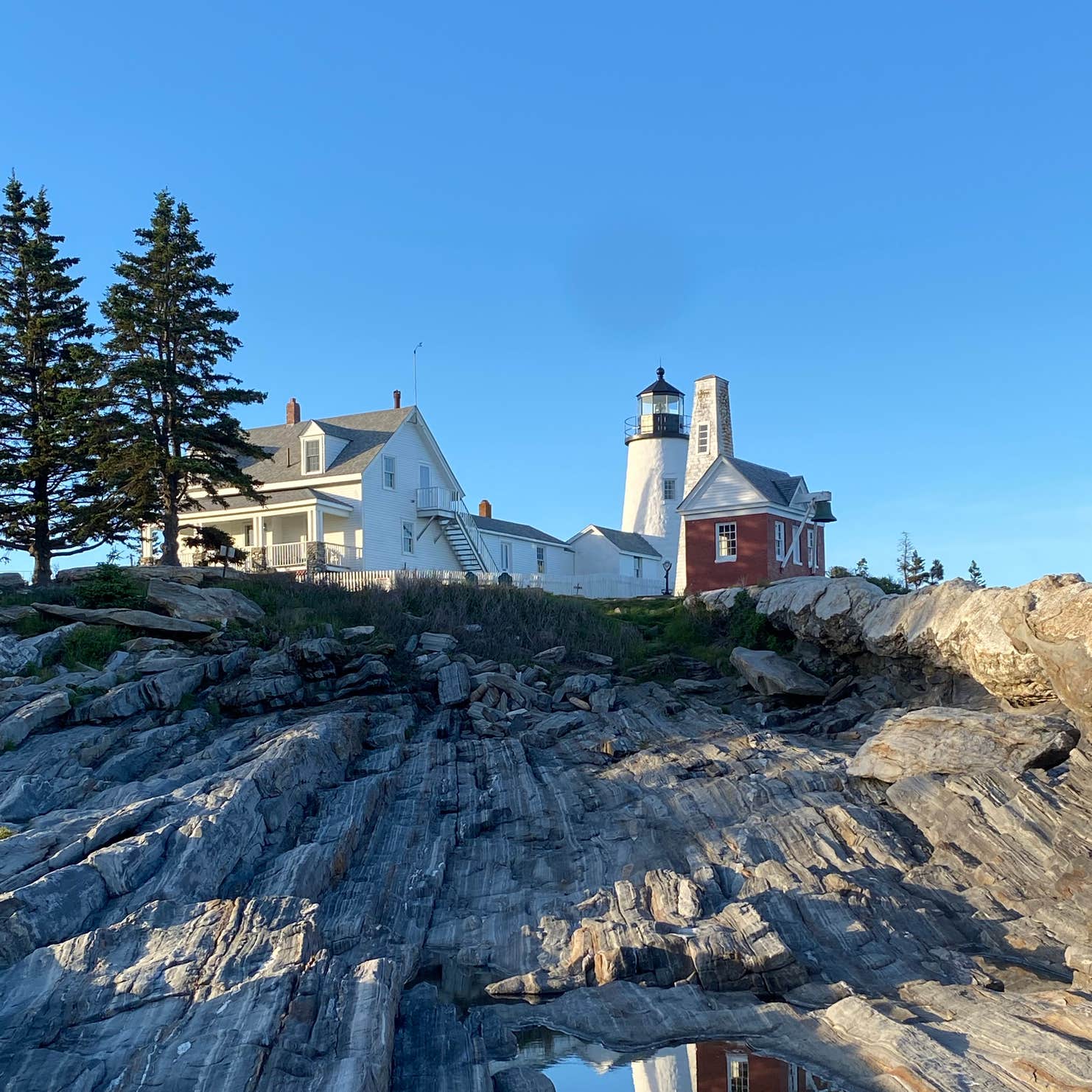 Pemaquid Point Campground Camping | New Harbor, ME | The Dyrt