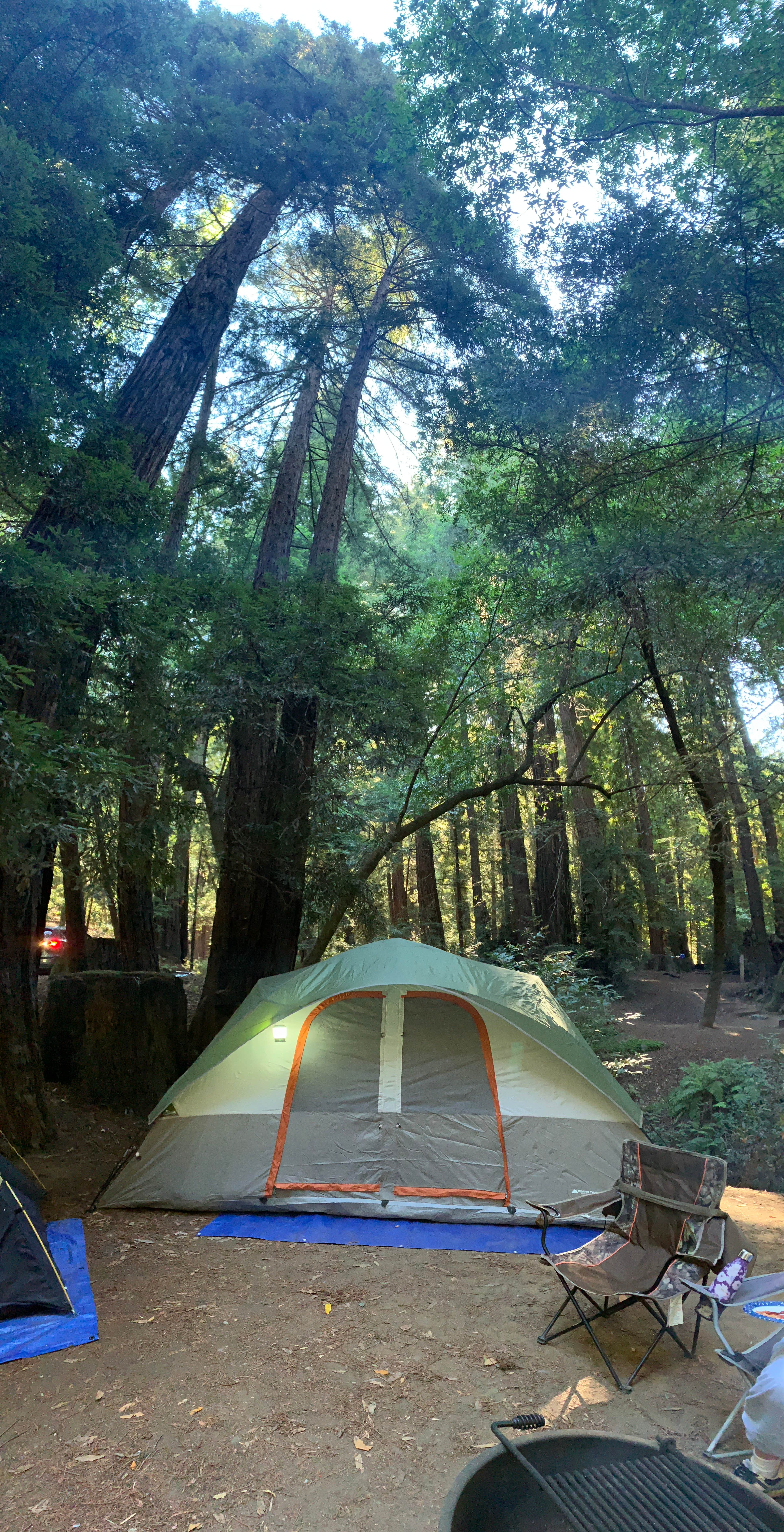Best Tent Camping in California