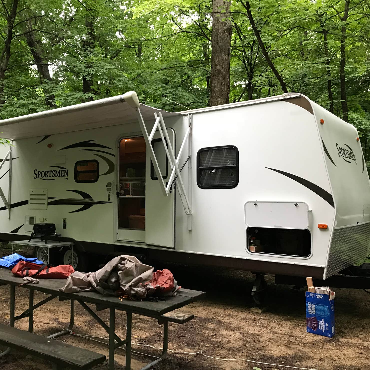 Shabbona Lake State Park Camping | The Dyrt